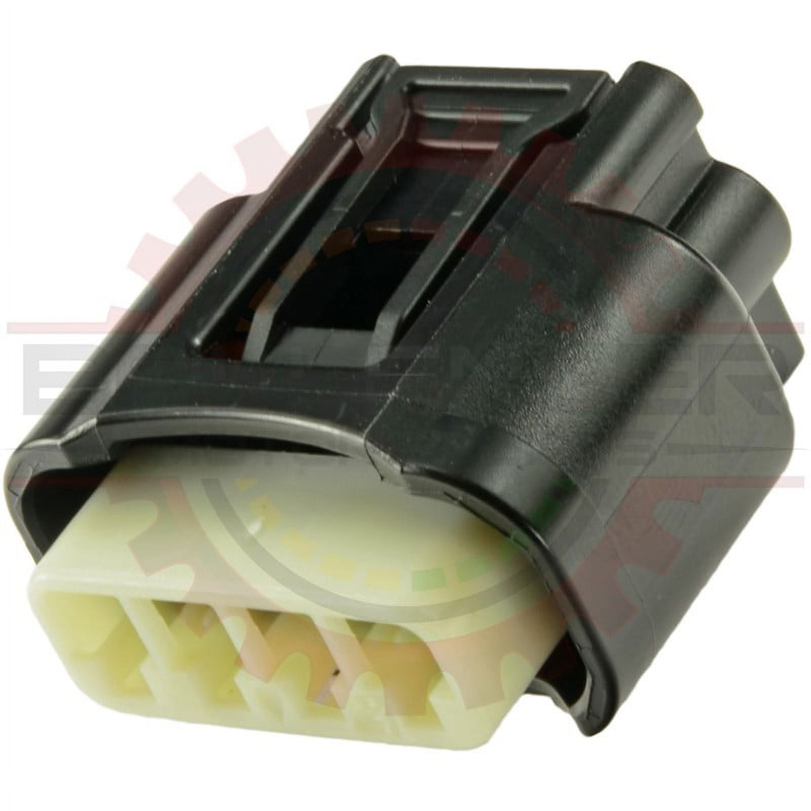 Ballenger Motorsports 4 - Way Japanese coil on plug connector housing ...