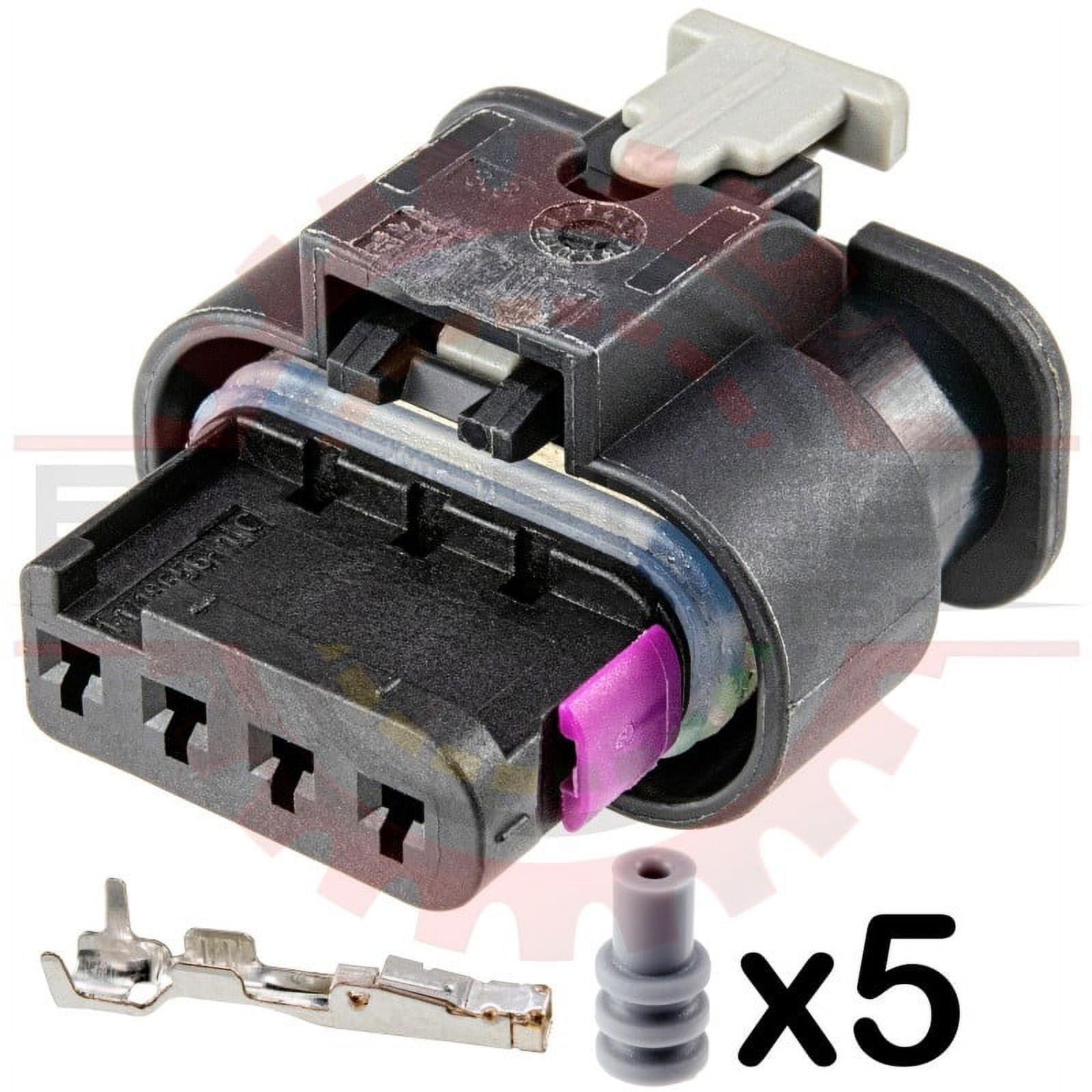 Ballenger Motorsports - 4 Way MCP 1.2 Connector Kit for Coil ...