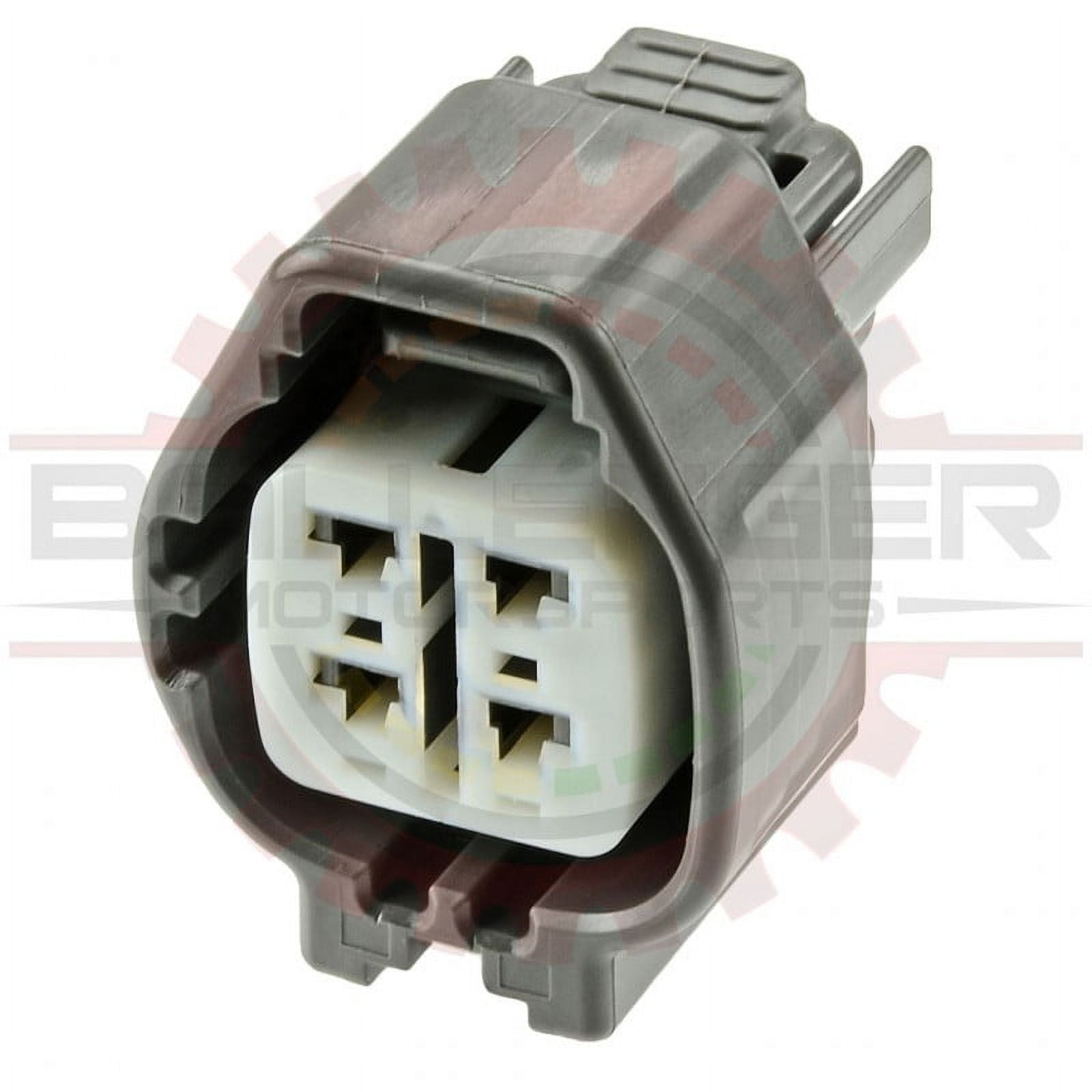 Ballenger Motorsports - 4 Way Plug Assembly Compatible with Subaru ...
