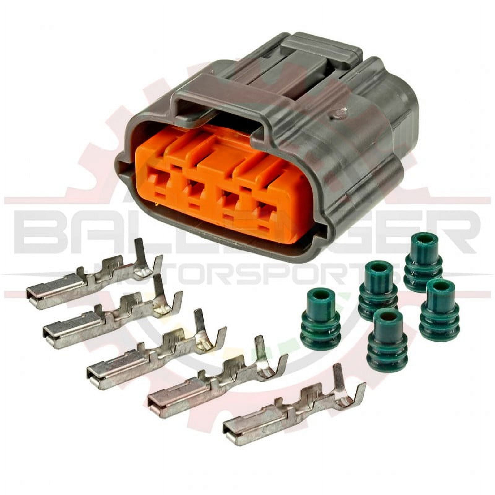 Ballenger Motorsports - 4 Way Plug Kit for Japanese sensors - Walmart.com