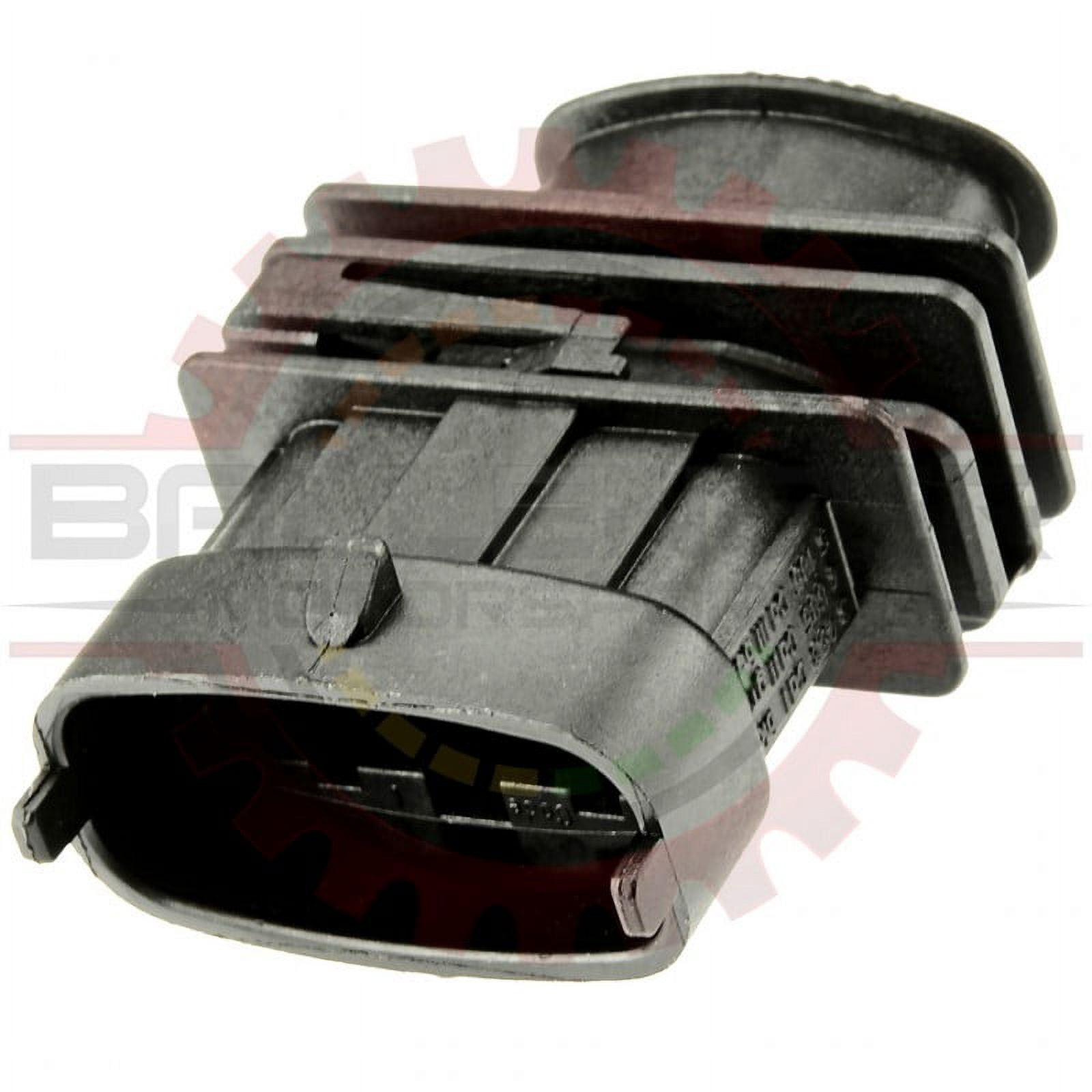 Ballenger Motorsports - 4 Way Sealed Receptacle BSK Connector ...