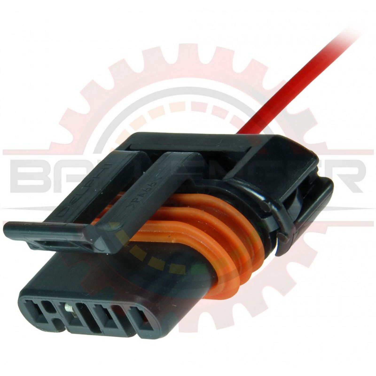 Ballenger Motorsports - 4 way Metri-Pack 150 Connector Plug Pigtail ...