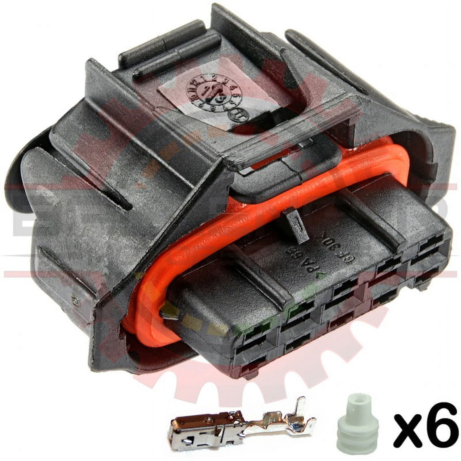 Ballenger Motorsports - 5 Way Compatible with Bosch Mass Air Flow MAF ...