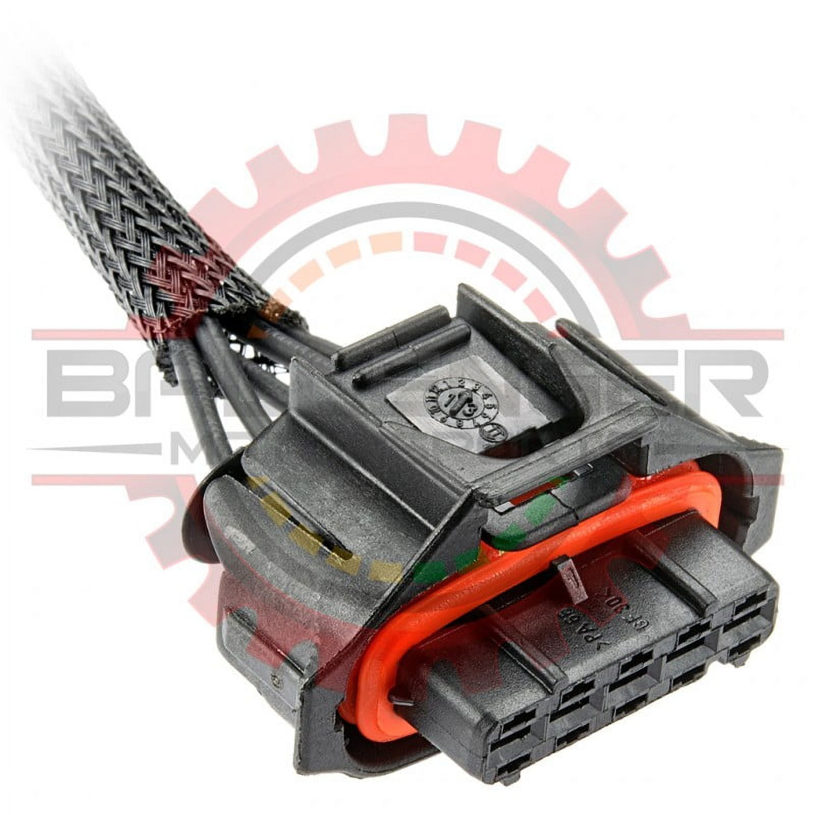 Ballenger Motorsports - 5 Way Compatible with Bosch Mass Air Flow MAF ...