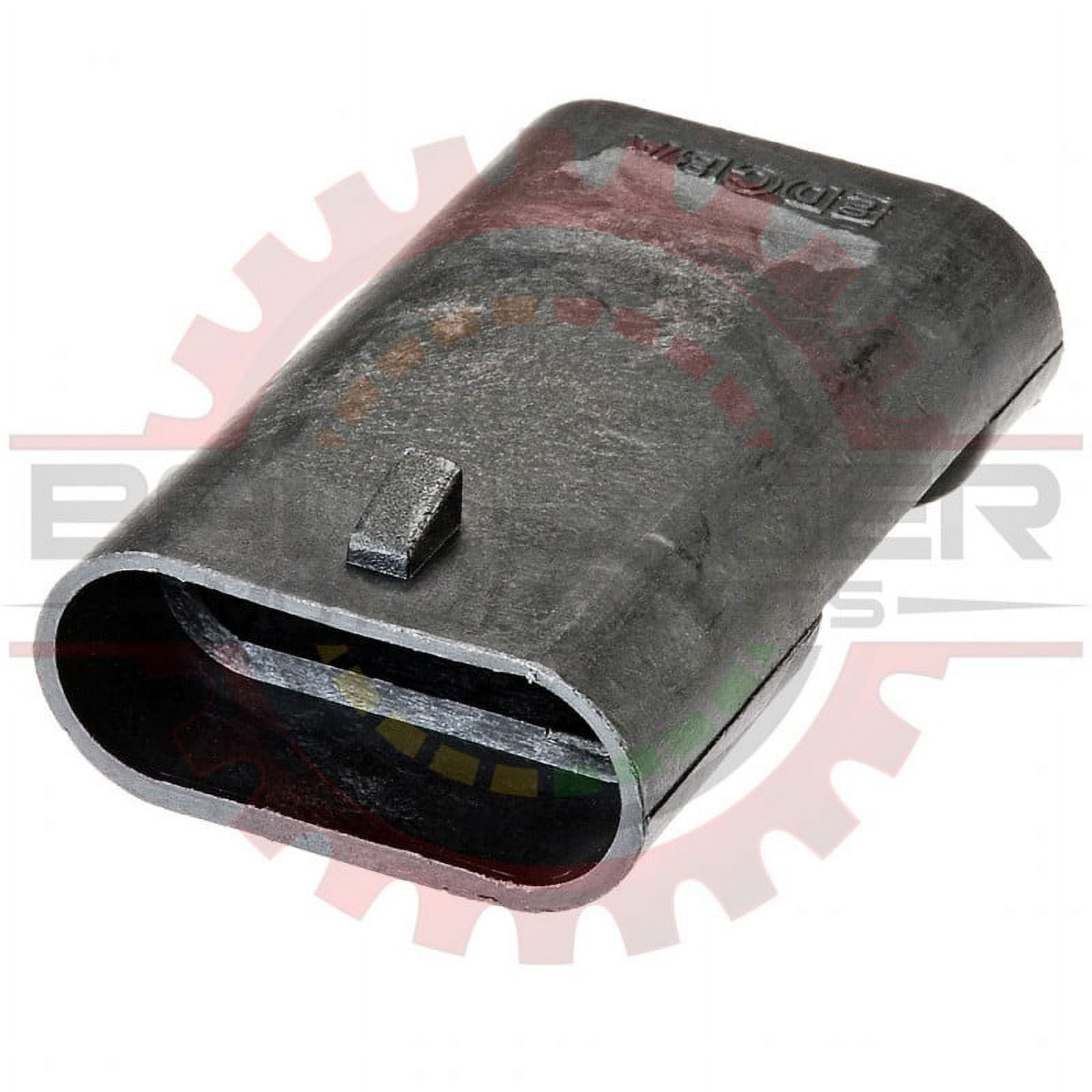 Ballenger Motorsports - 5 Way Connector Receptacle Assembly for Mass ...