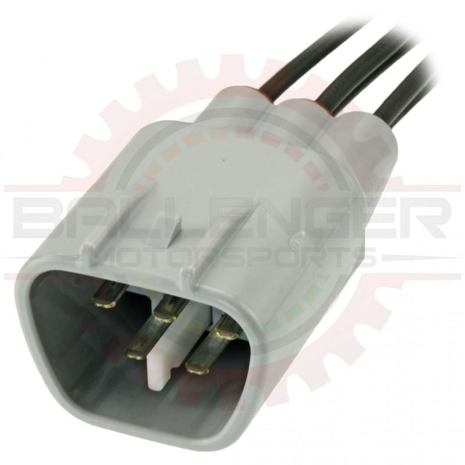 Ballenger Motorsports - 5 Way Connector Receptacle Pigtail Replacement ...