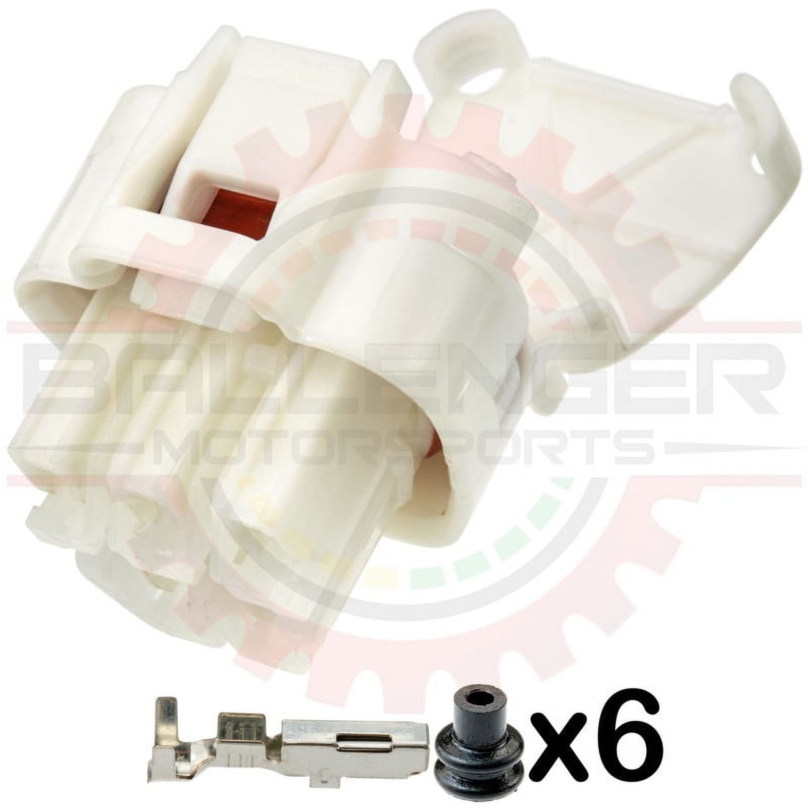 Ballenger Motorsports - 5 Way Plug Kit for Toyota Fuel Pump Connections ...