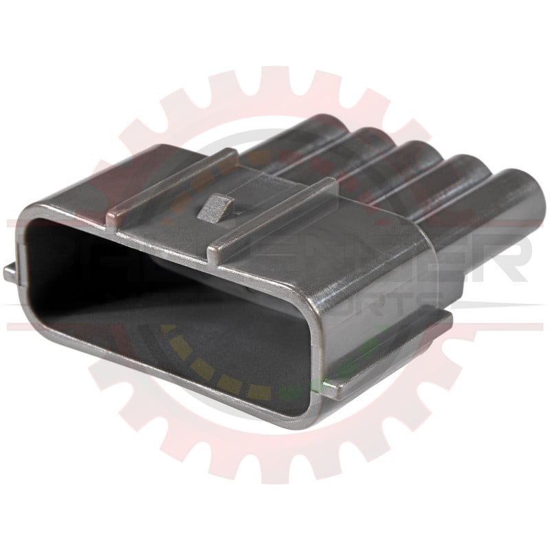 Ballenger Motorsports - 5 Way Sumitomo RS series MAF Mass Air Flow ...