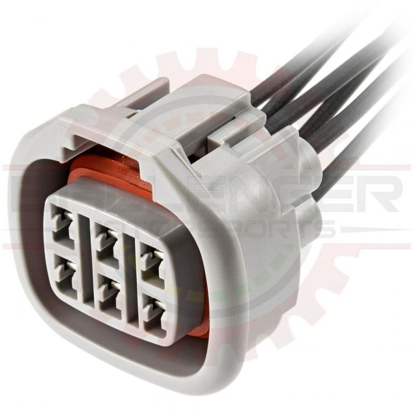 Ballenger Motorsports - 6 Way Compatible with Toyota Connector Plug ...