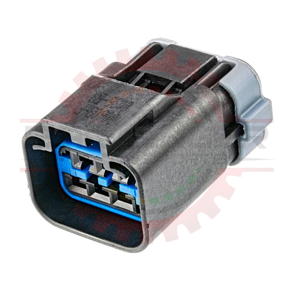 Ballenger Motorsports - 6 Way Fuel Pump Connector Plug Housing for ...