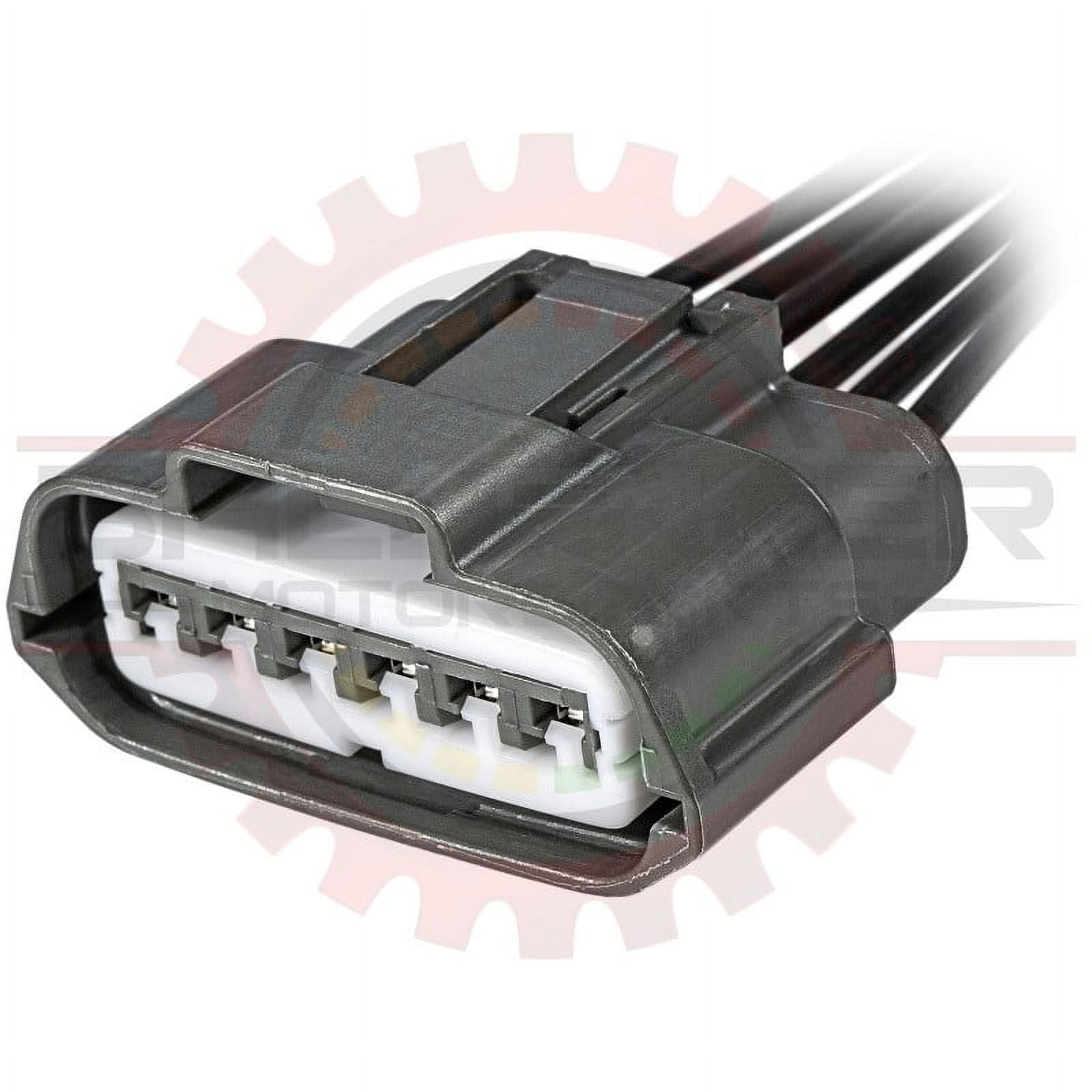 Ballenger Motorsports - 6 Way RS Series Plug Connector Pigtail ...