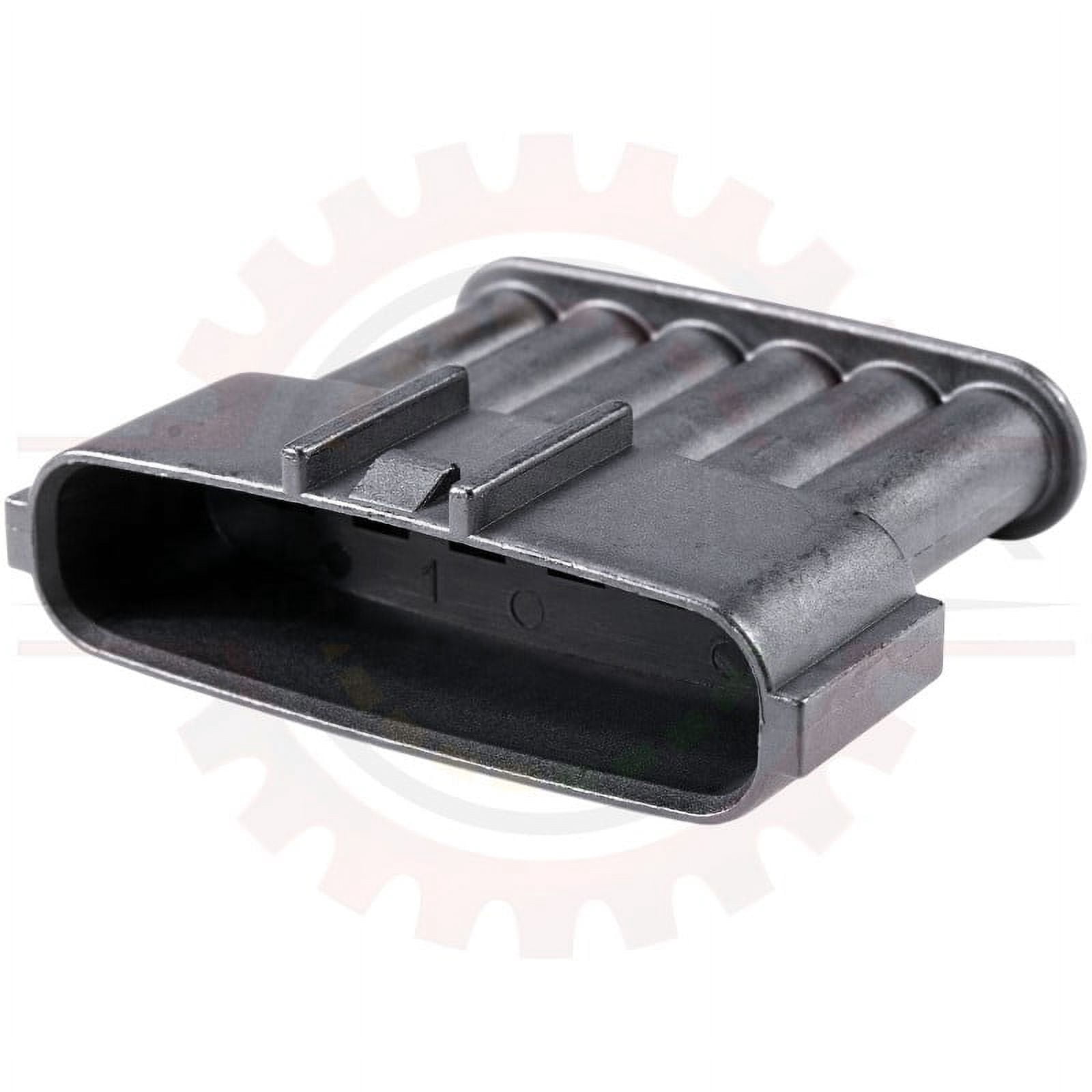 Ballenger Motorsports - 6 Way Receptacle Mate Replacement for Toyota ...