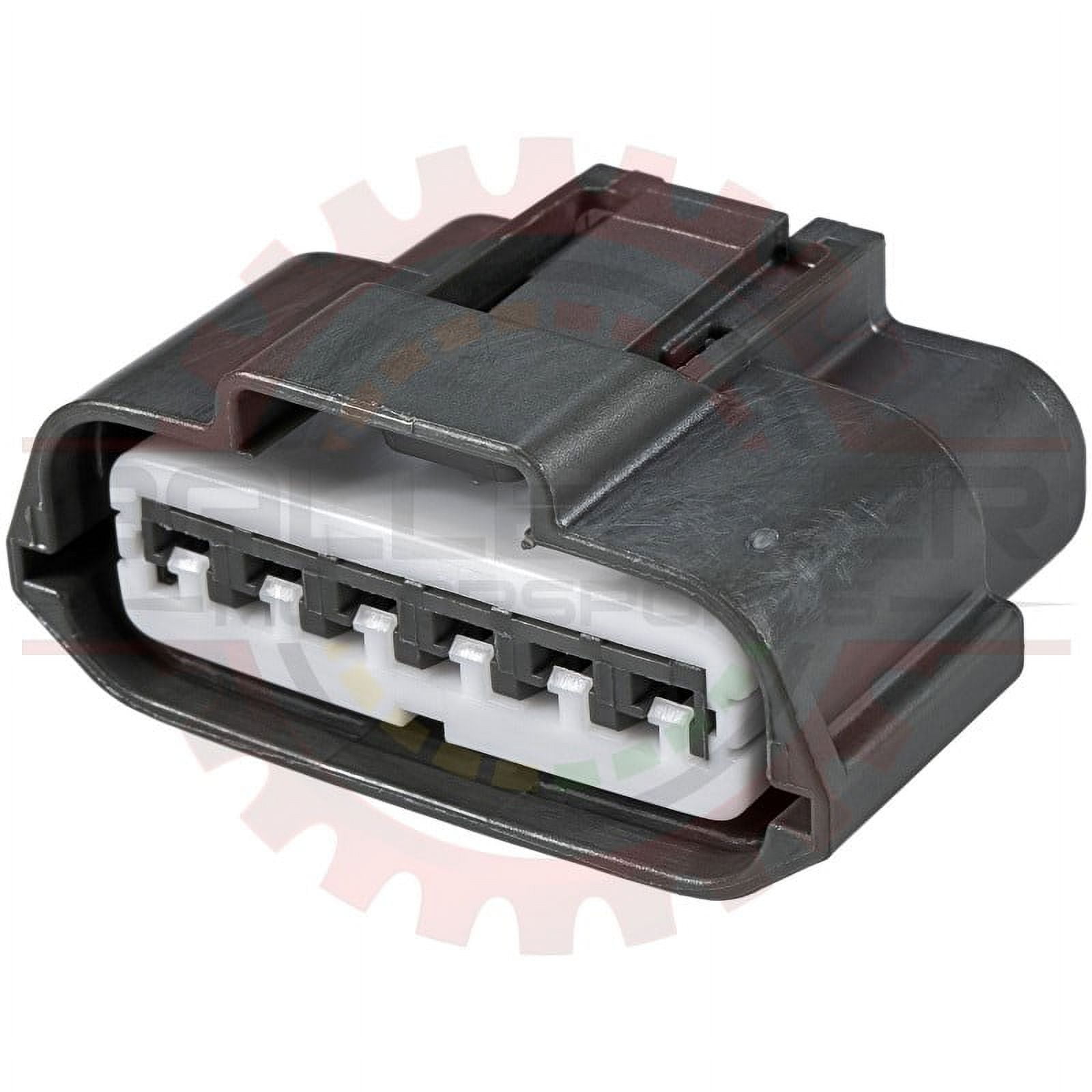 Ballenger Motorsports - 6 Way Sumitomo RS Series Plug Assembly ...