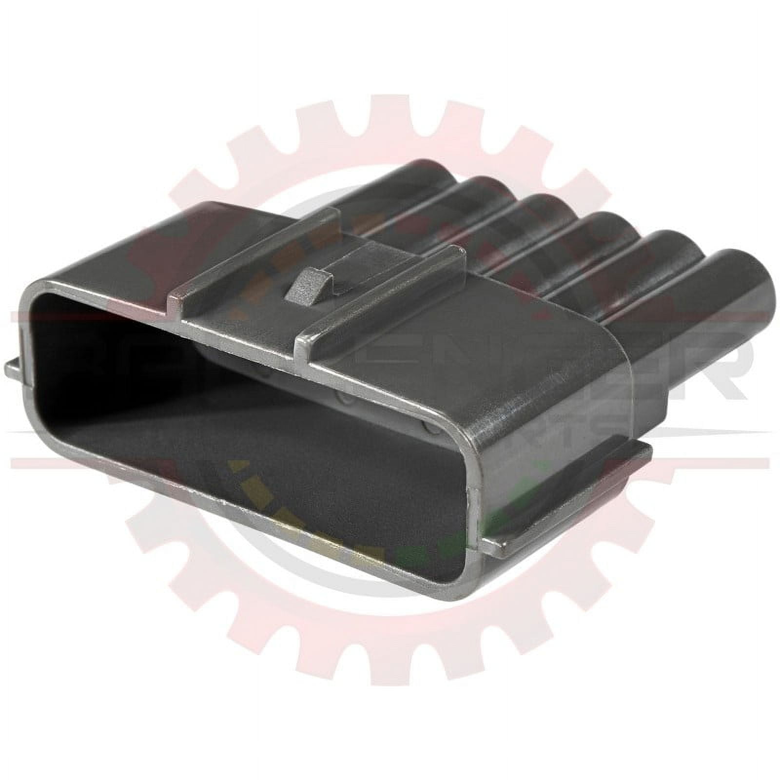 Ballenger Motorsports - 6 Way Sumitomo RS series Receptacle - Walmart.com