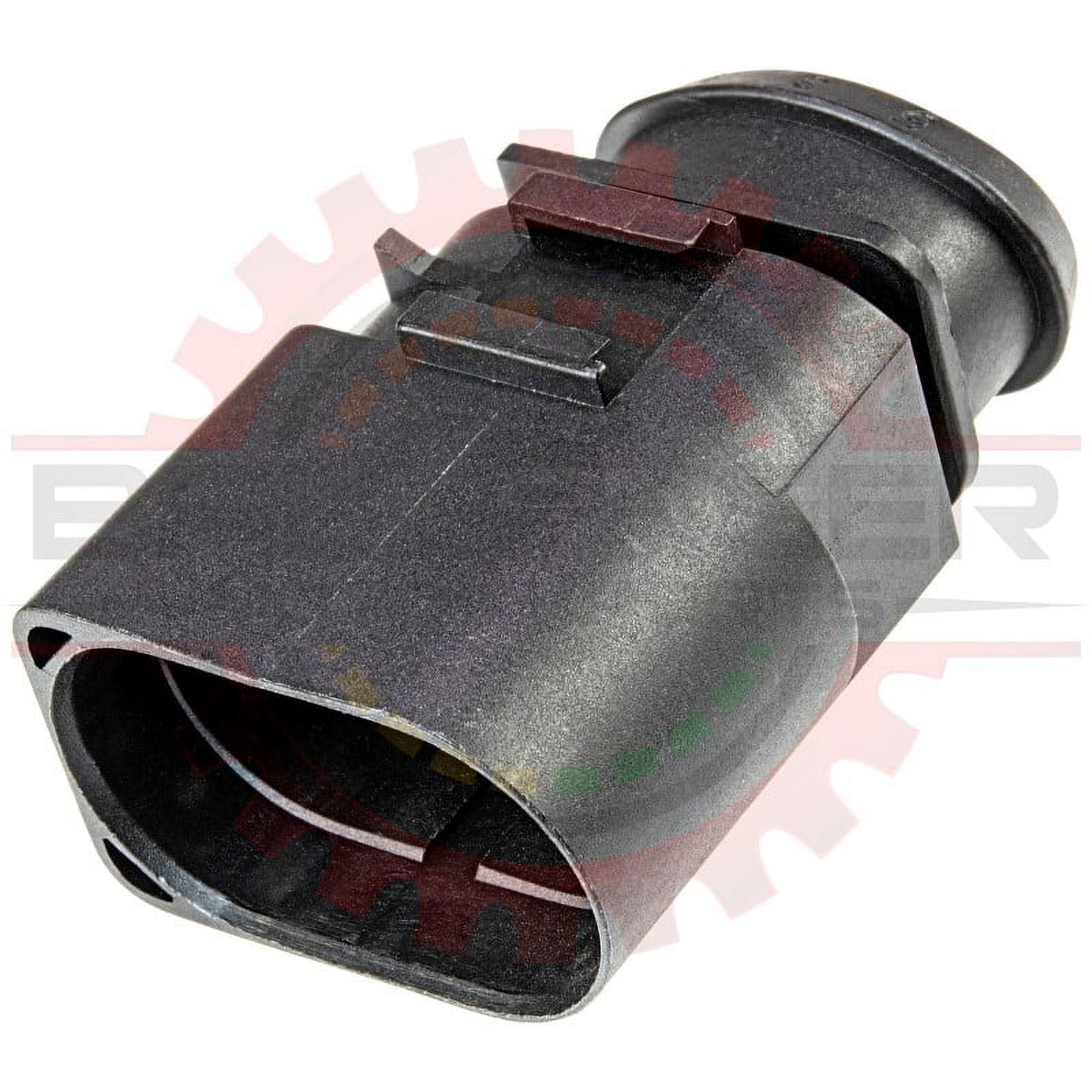 Ballenger Motorsports - 6-way Receptacle Connector Body Compatible with ...