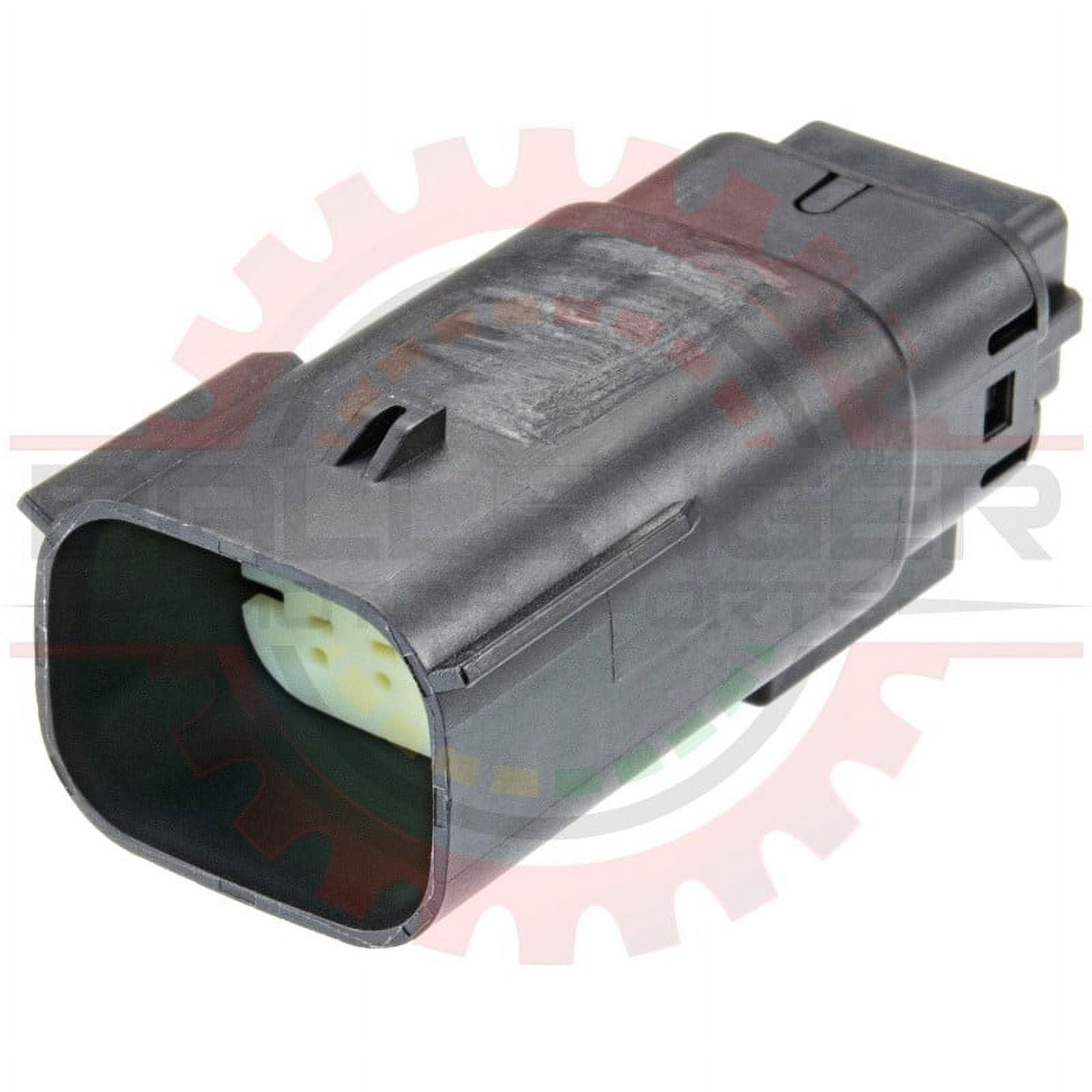 Ballenger Motorsports - 8 Way Receptacle Connector Replacement for ...