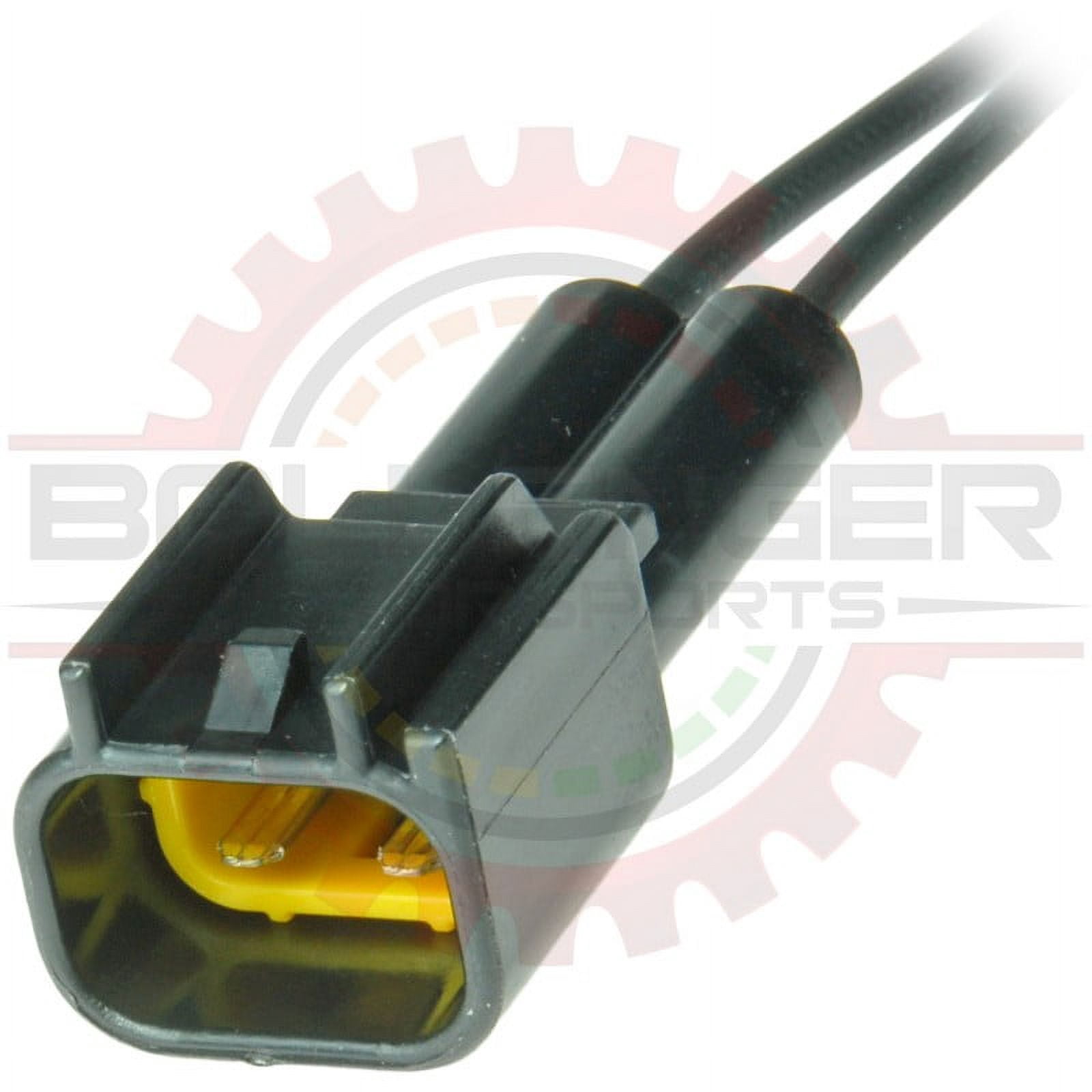 Ballenger Motorsports - Coil on Plug ( COP ) Coil Side Connector ...