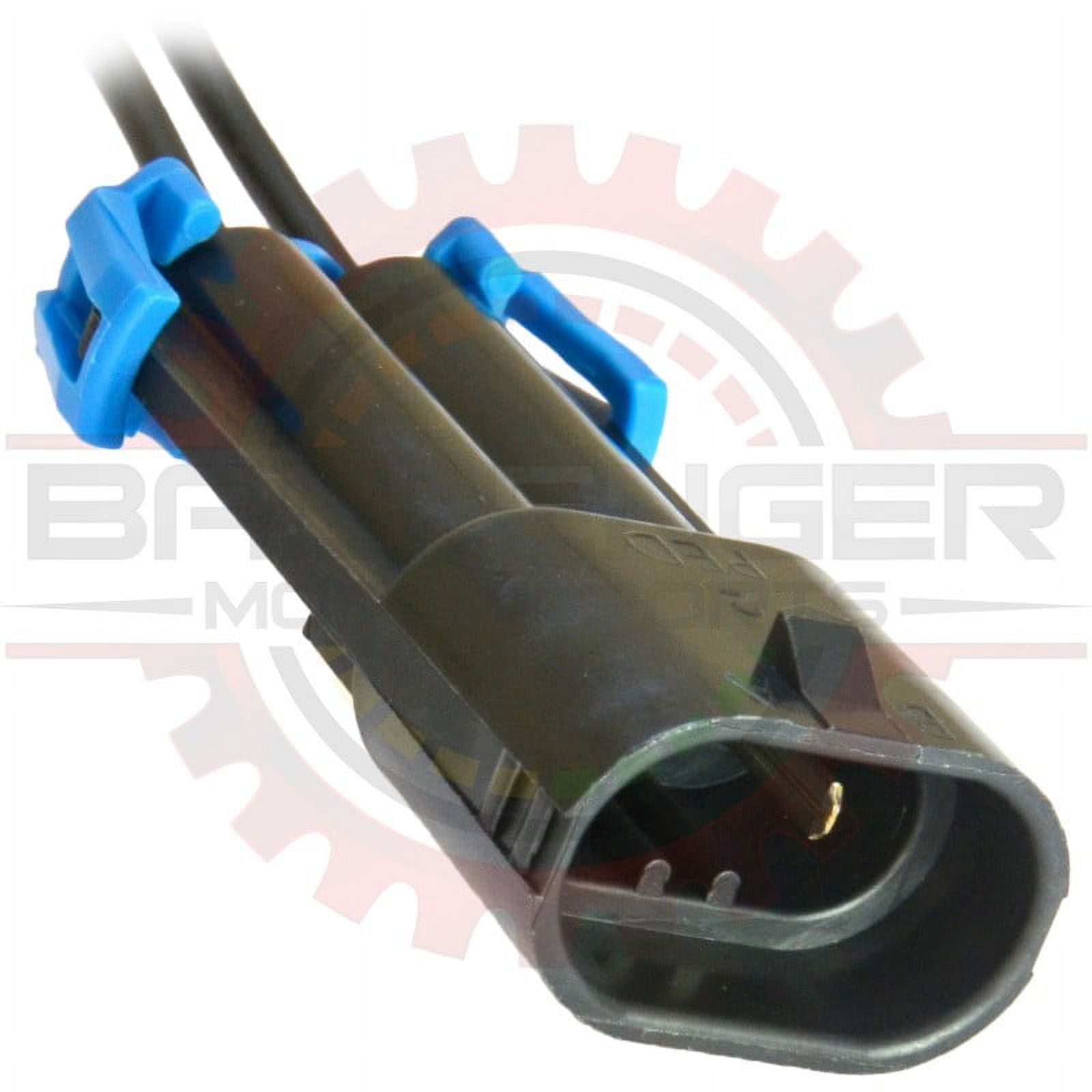Ballenger Motorsports - Compatible with GM Delphi / Packard - 2 way ...