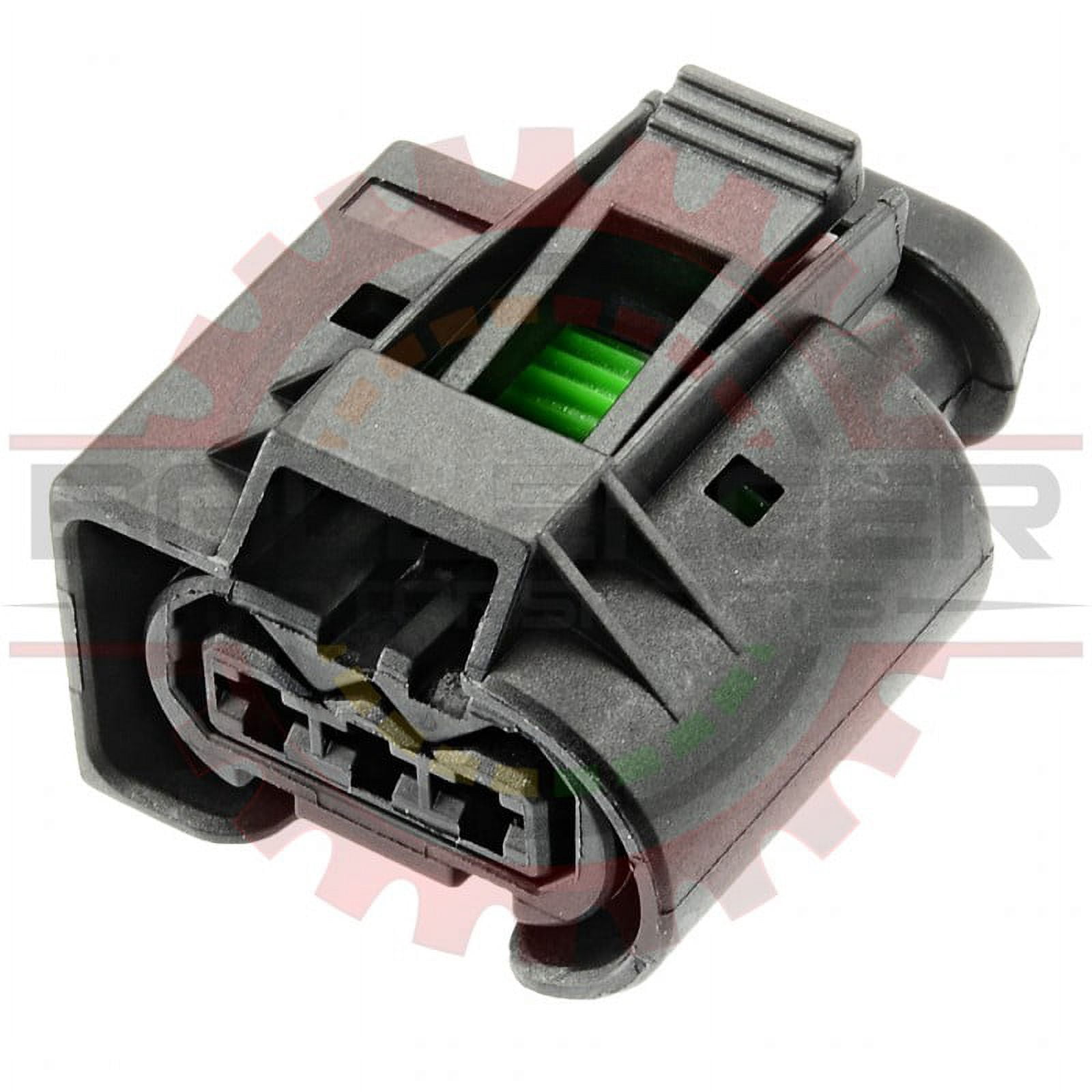 Ballenger Motorsports - Kostal 3 way Diesel Injection Pump Plug ...
