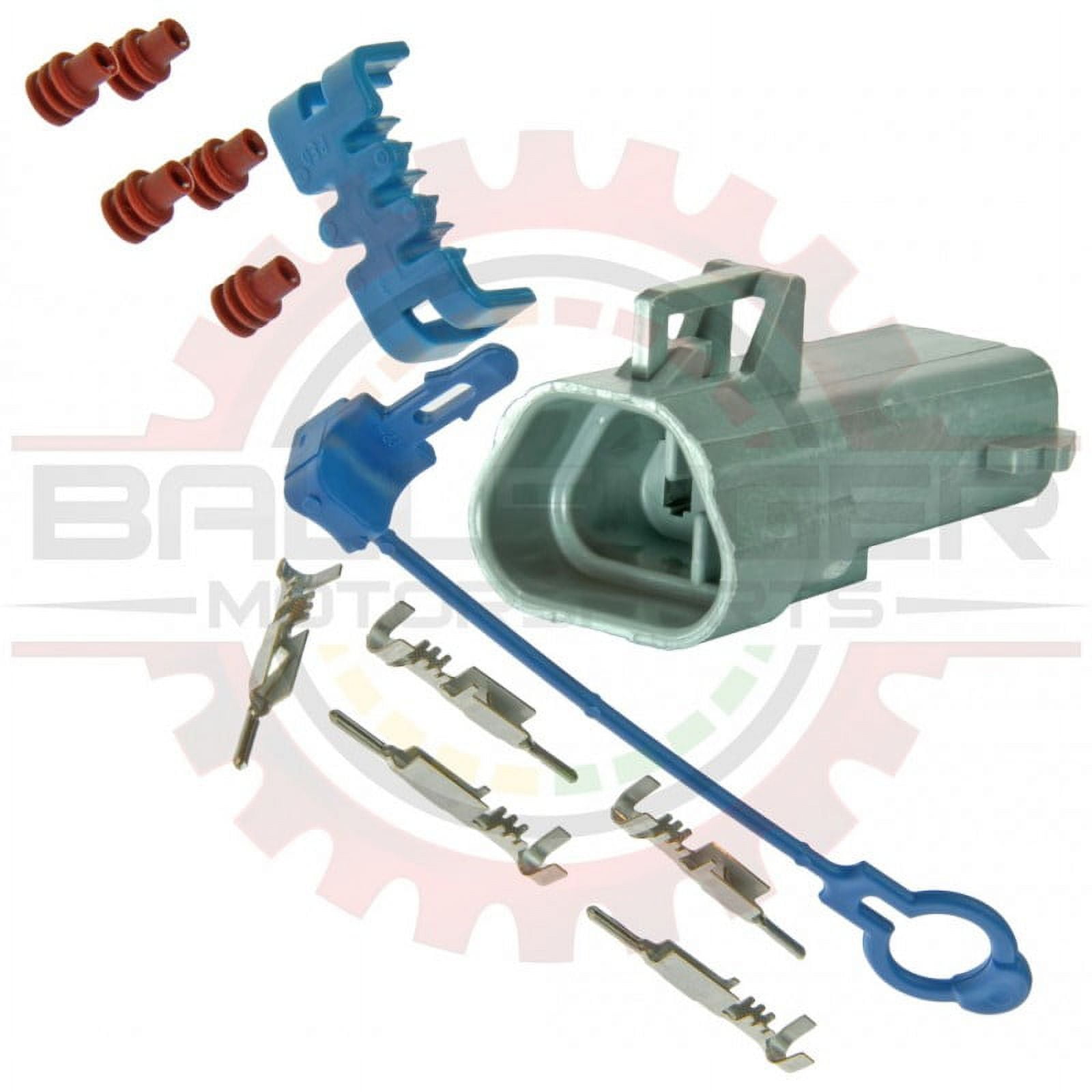 Ballenger Motorsports - Replacement for GM Delphi / Packard - Gray ...