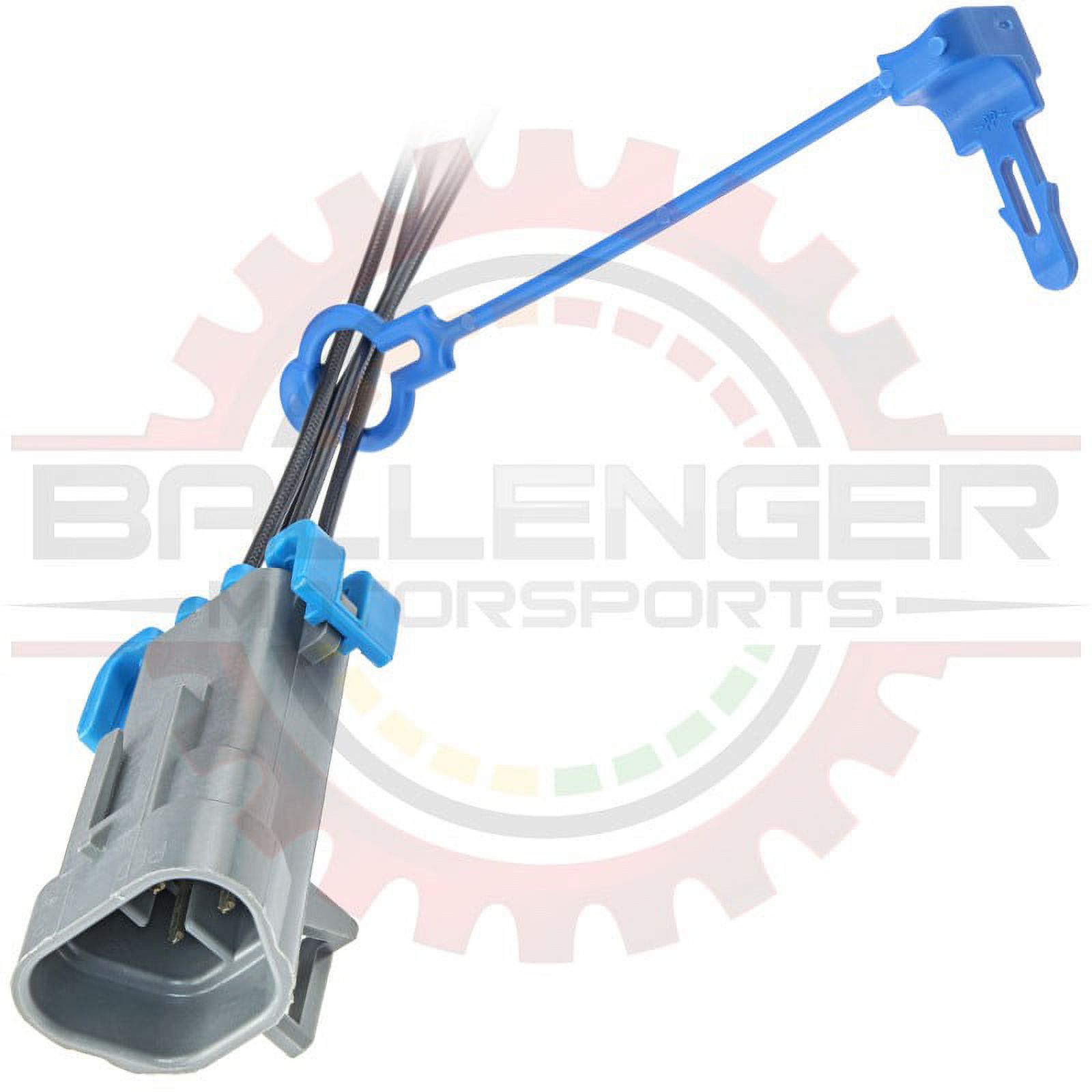 Ballenger Motorsports - Replacement for GM Delphi / Packard - Gray ...