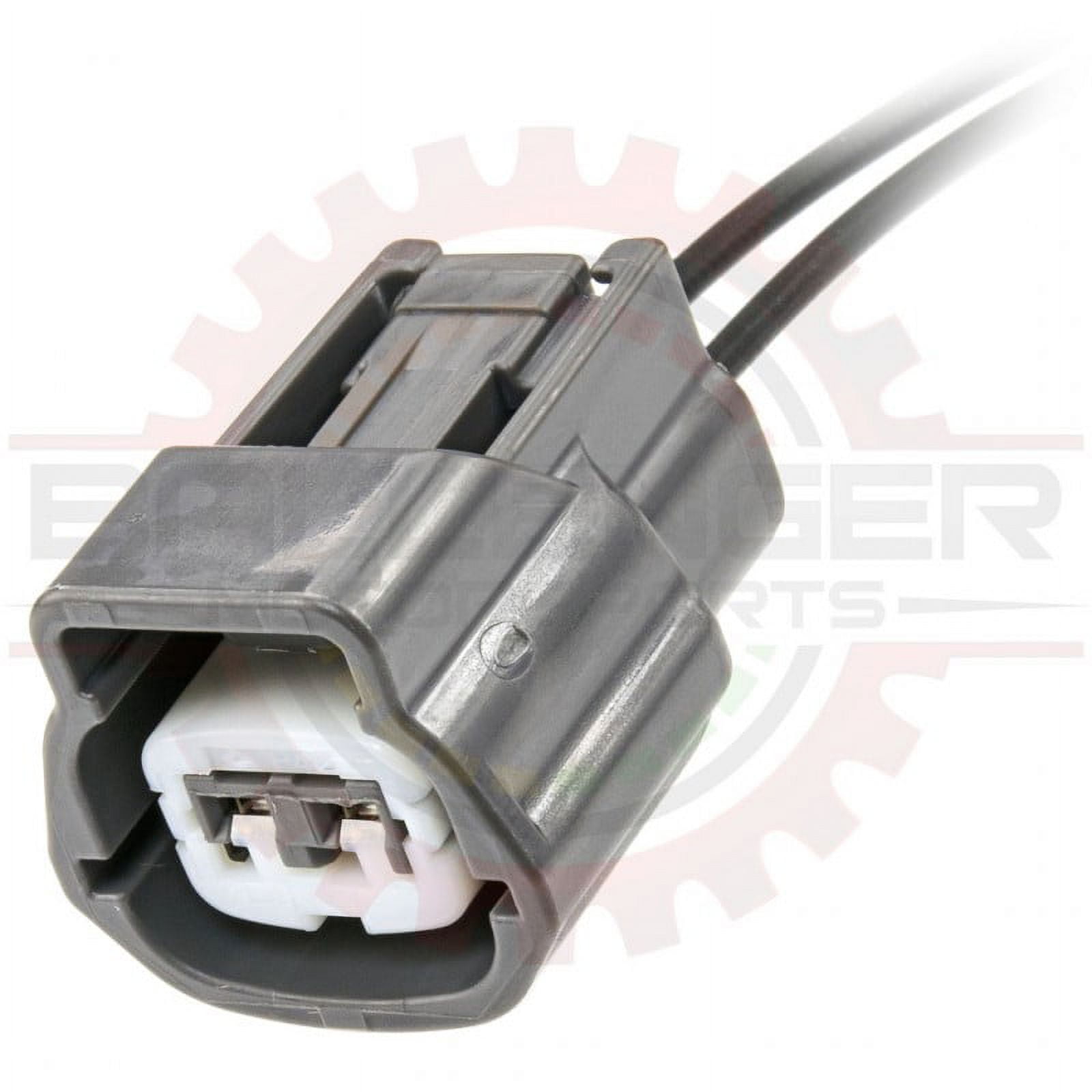 Ballenger Motorsports Sumitomo 2 Way Plug Pigtail for Nissan ECT CLT ...