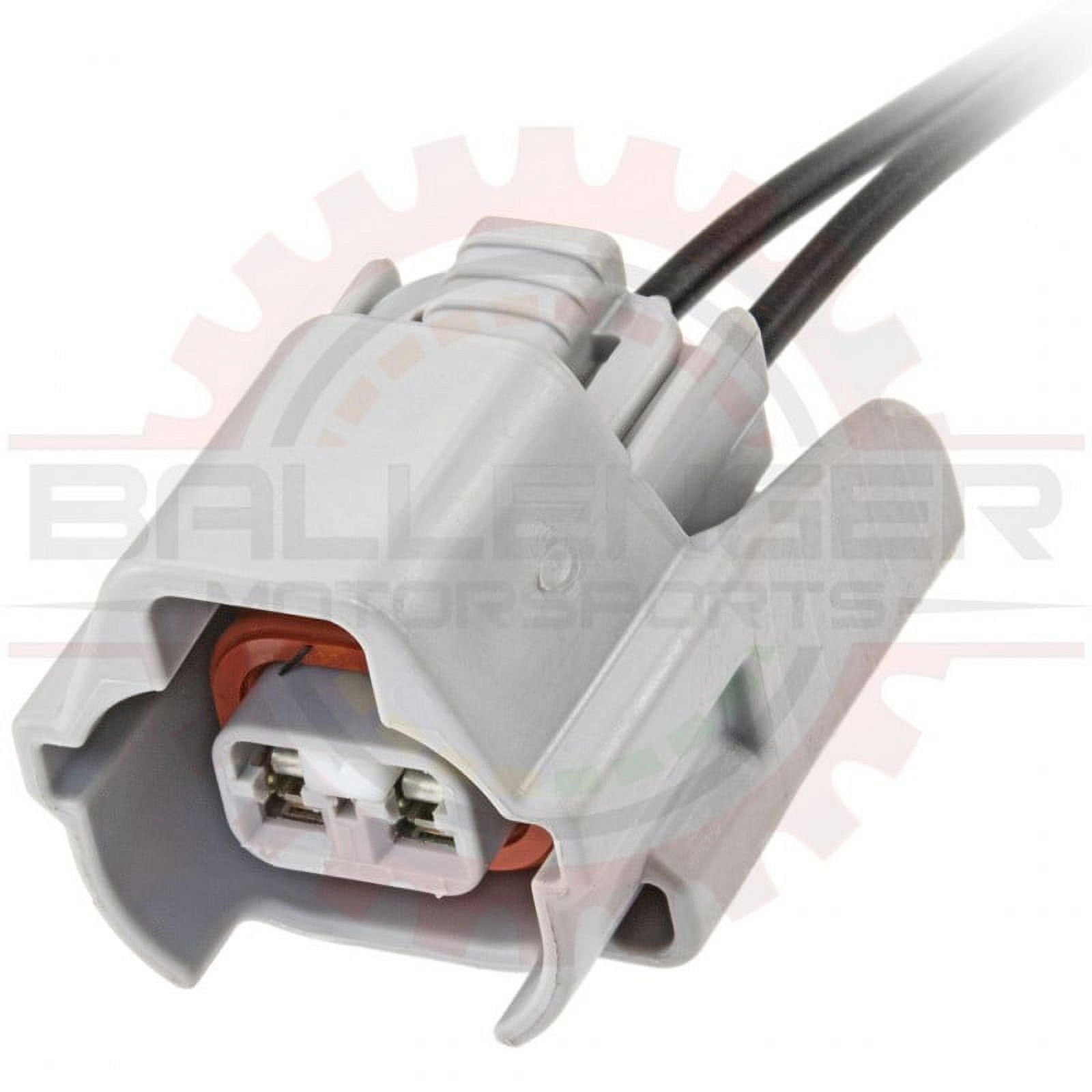 Ballenger Motorsports - Sumitomo 2 Way TS Plug Pigtail for Denso ...