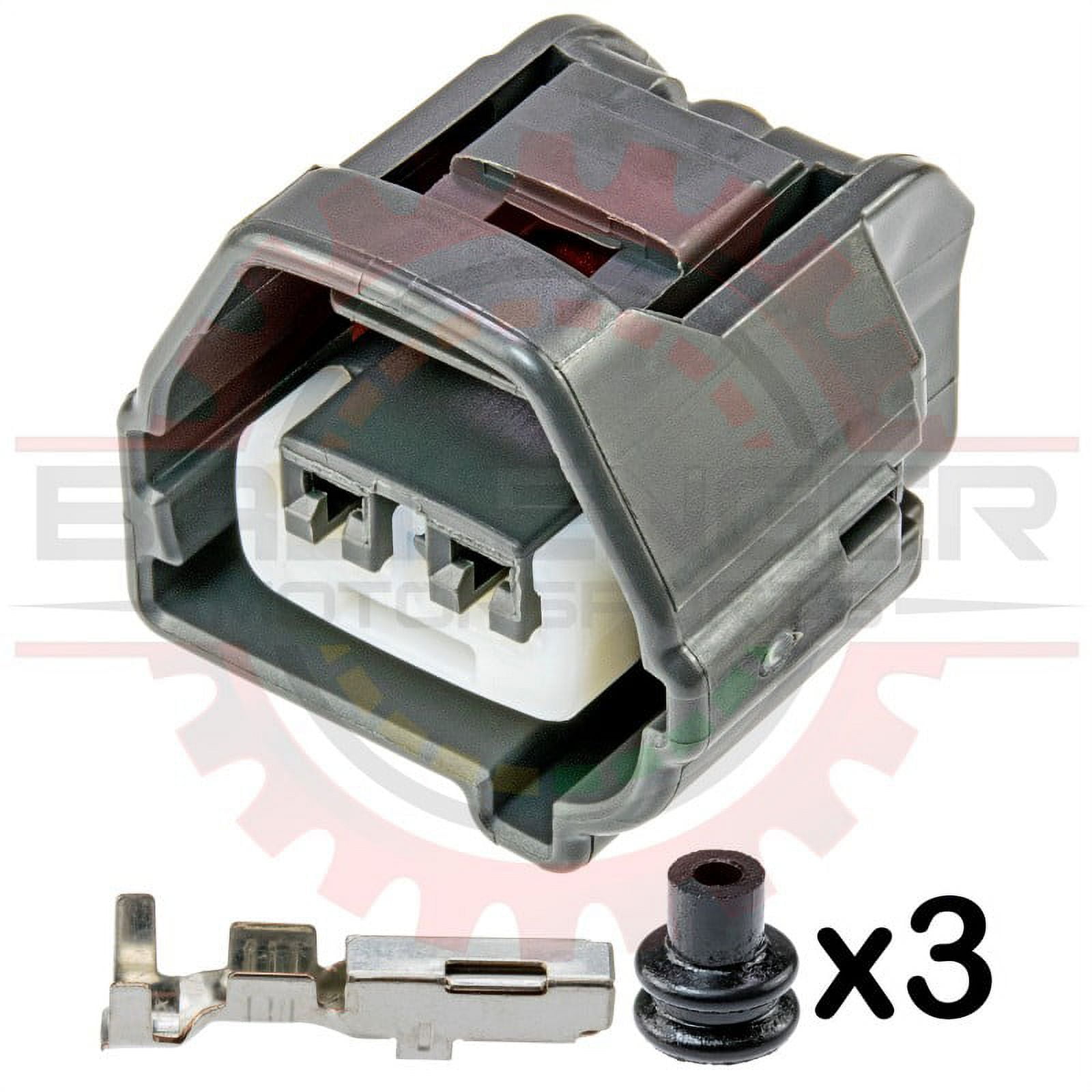 Ballenger Motorsports - Sumitomo 2 way TS Plug Housing Kit for Cam ...