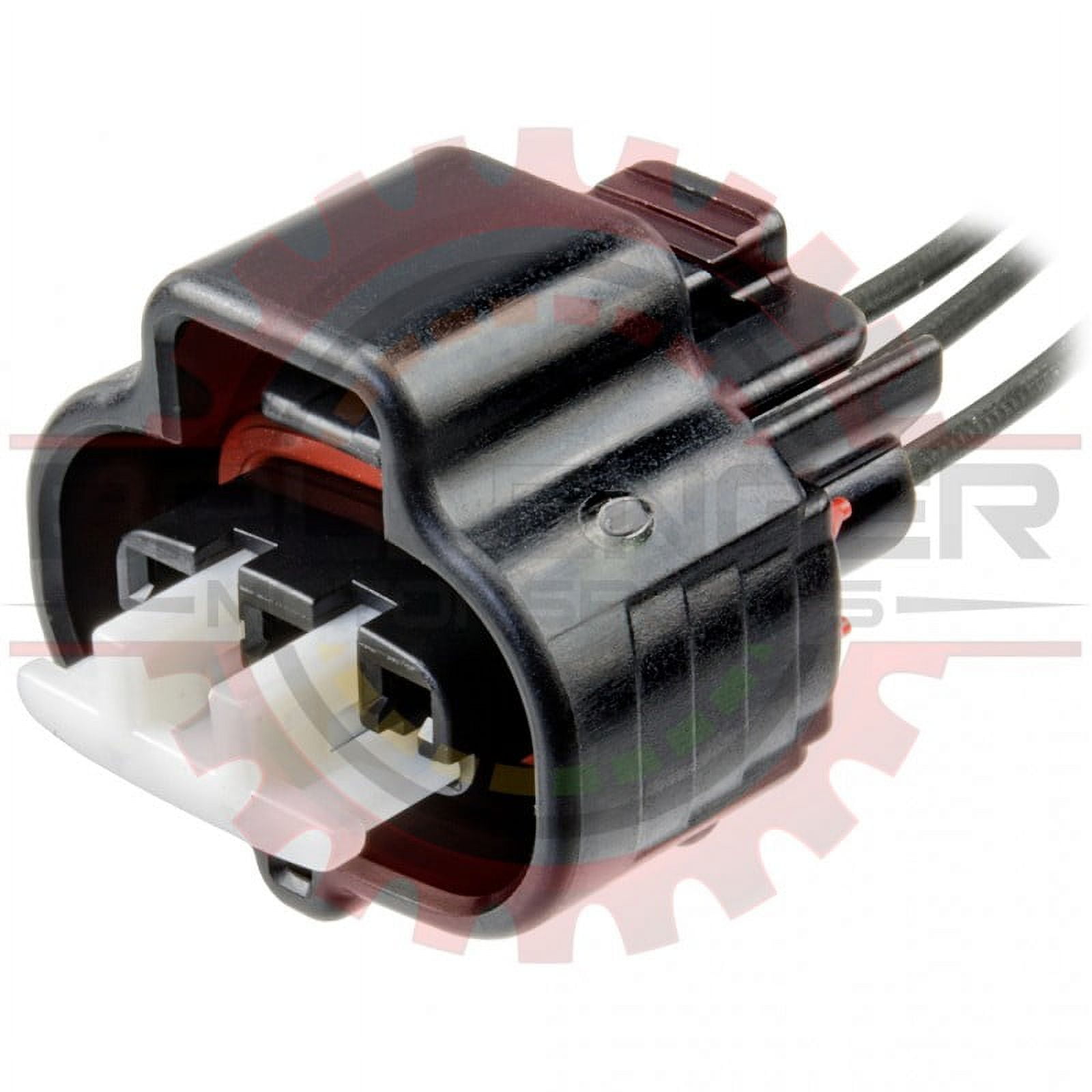 Ballenger Motorsports - Sumitomo 3 way TS Plug Housing Pigtail for TPS ...