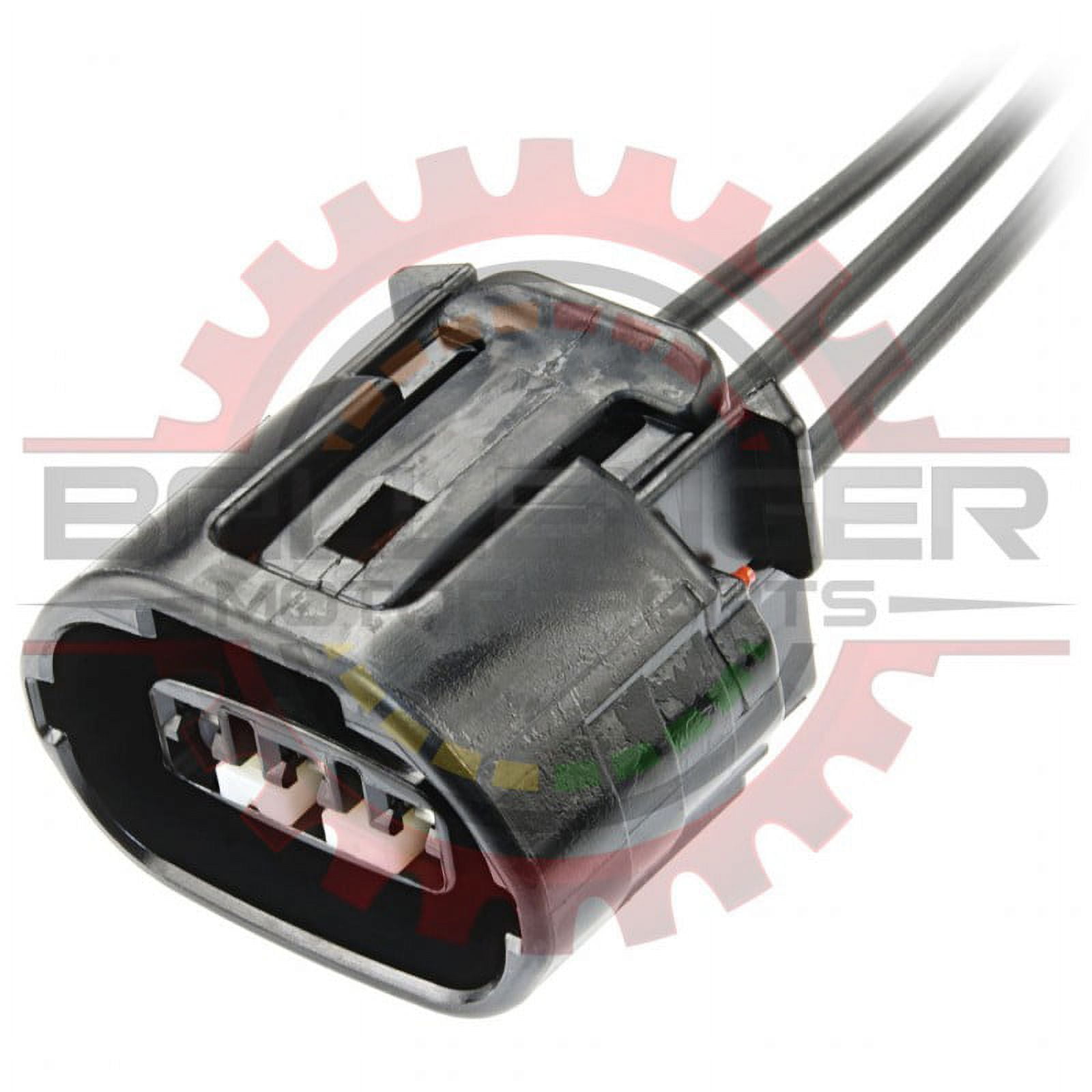 Ballenger Motorsports - Sumitomo TS 3 Way Alternator Plug Pigtail ...