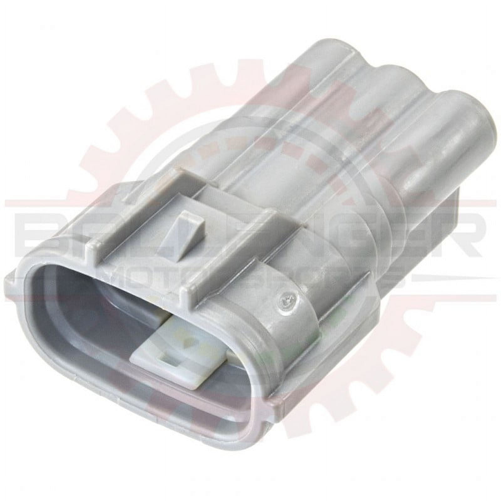 Ballenger Motorsports - Sumitomo TS 3 Way Alternator Receptacle Housing ...