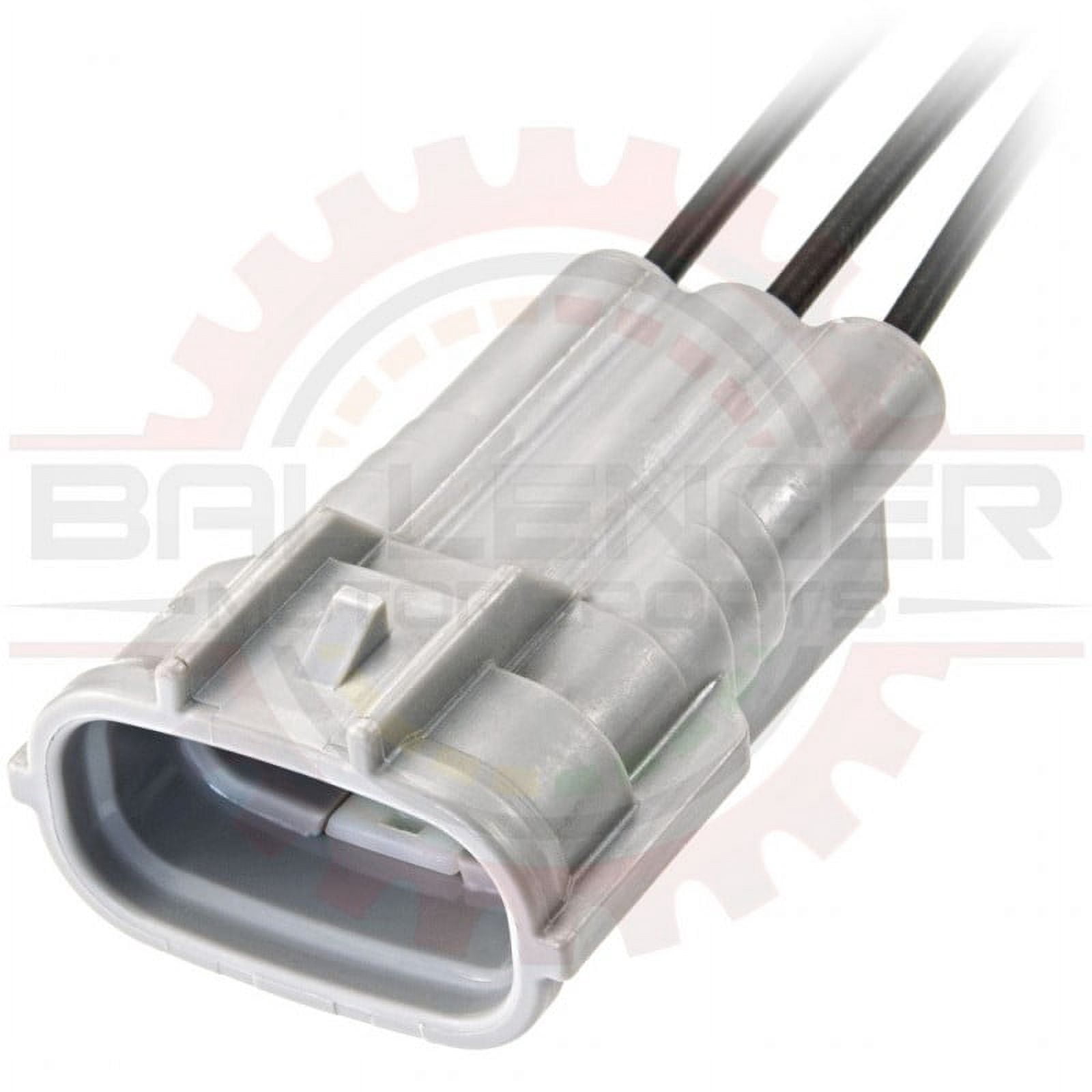 Ballenger Motorsports - Sumitomo TS 3 Way Alternator Receptacle Pigtail ...
