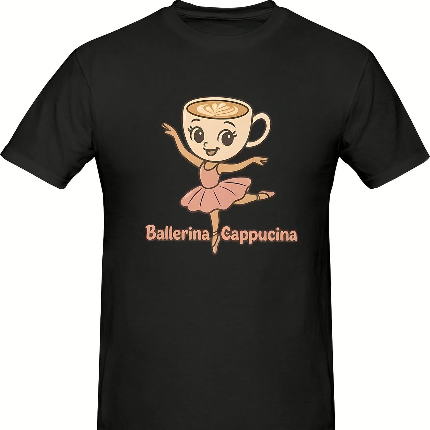 BallerinA1 Ppucina Italian Brain Rot Meme T-S1Hirt, Gen Z Inspired ...