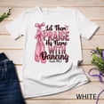 Ballerina Let Them Praise His Name With Dancing Bible Verse T-Shirt ...
