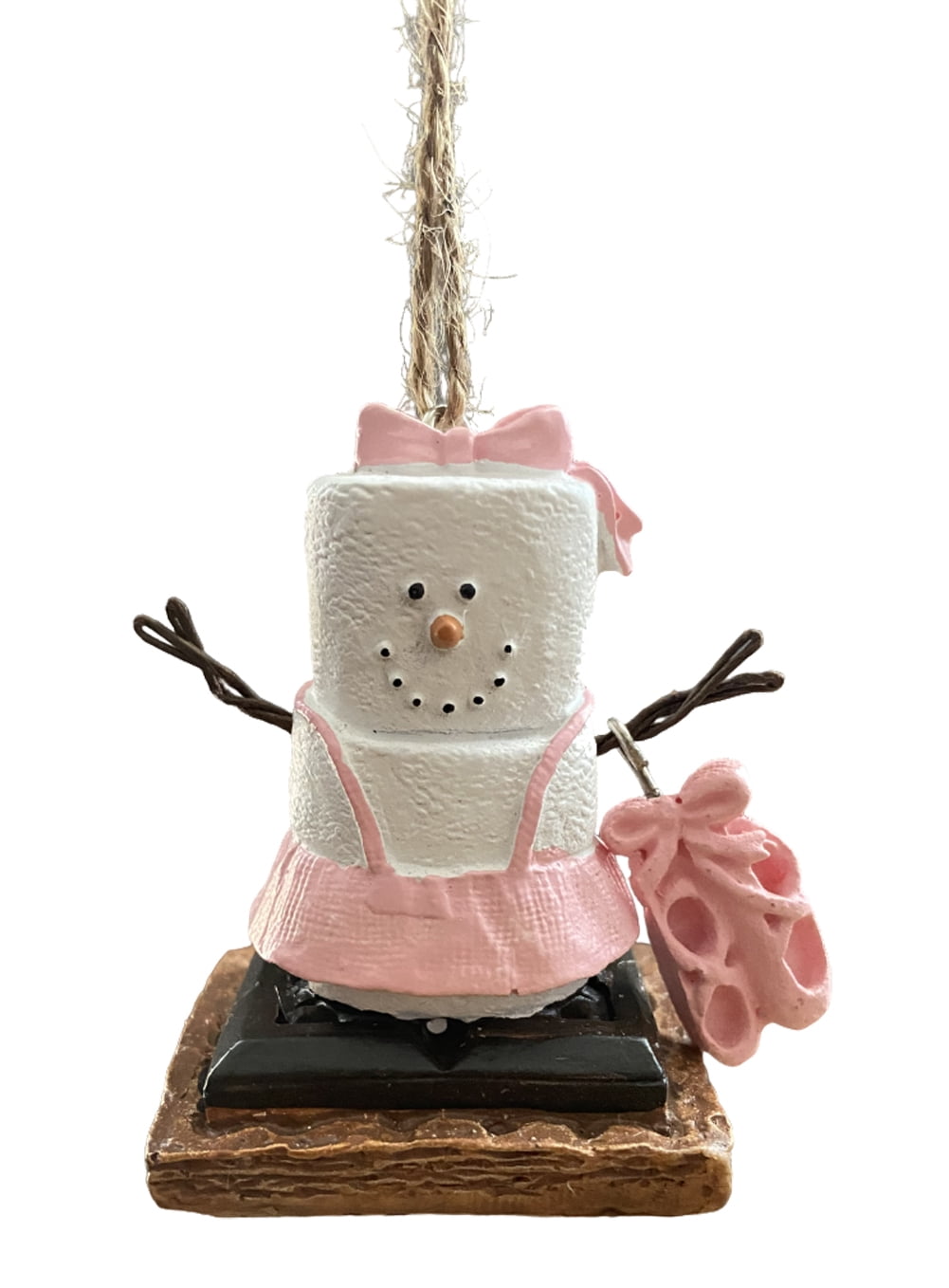 Ballerina Ornaments for Christmas Tree S'Mores Ballet Ornaments Dancer ...