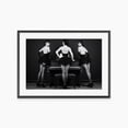 Ballerina Piano Wall Art Music Aesthetic Room Decor Black and White ...