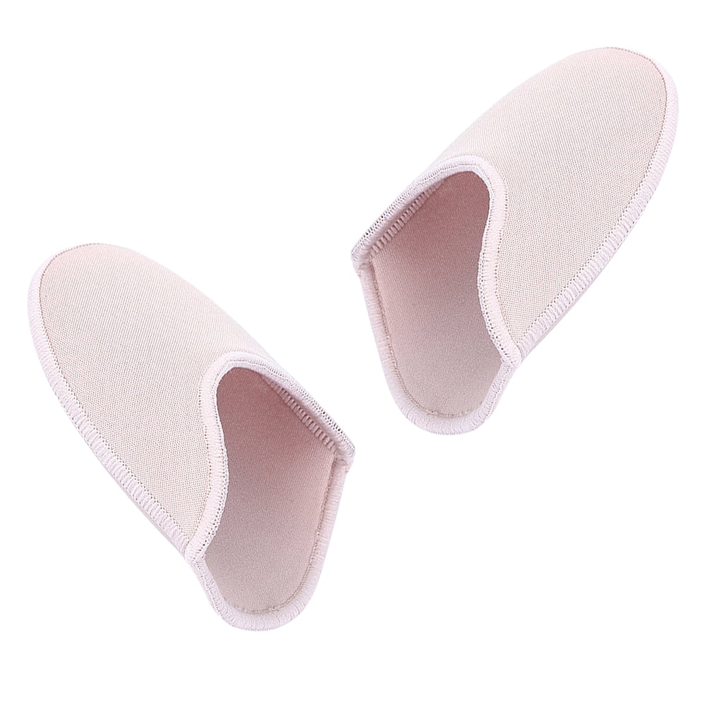 Ballerina Shoes Ballet Dance Drapery Tiptoe Caps Covers Protector Pink ...