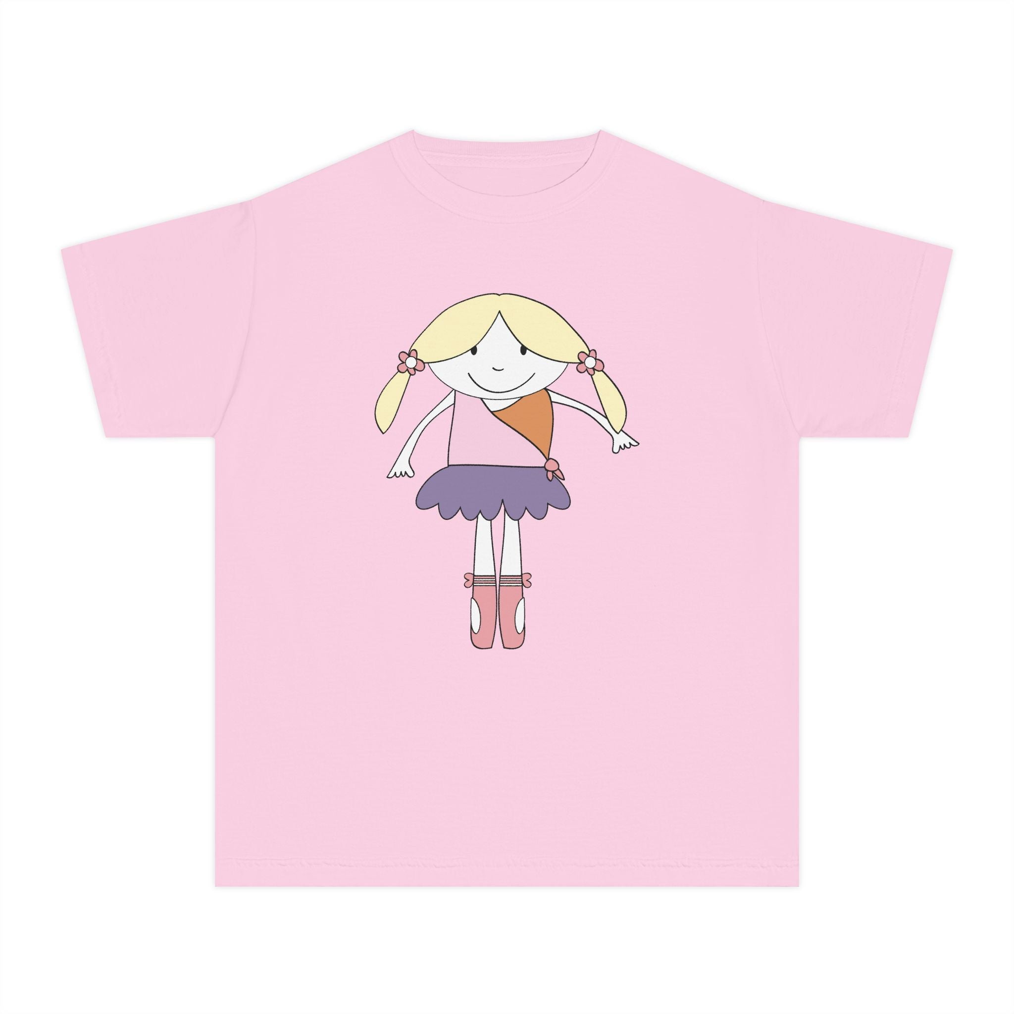 Ballerina Tee Shirts - Walmart.com