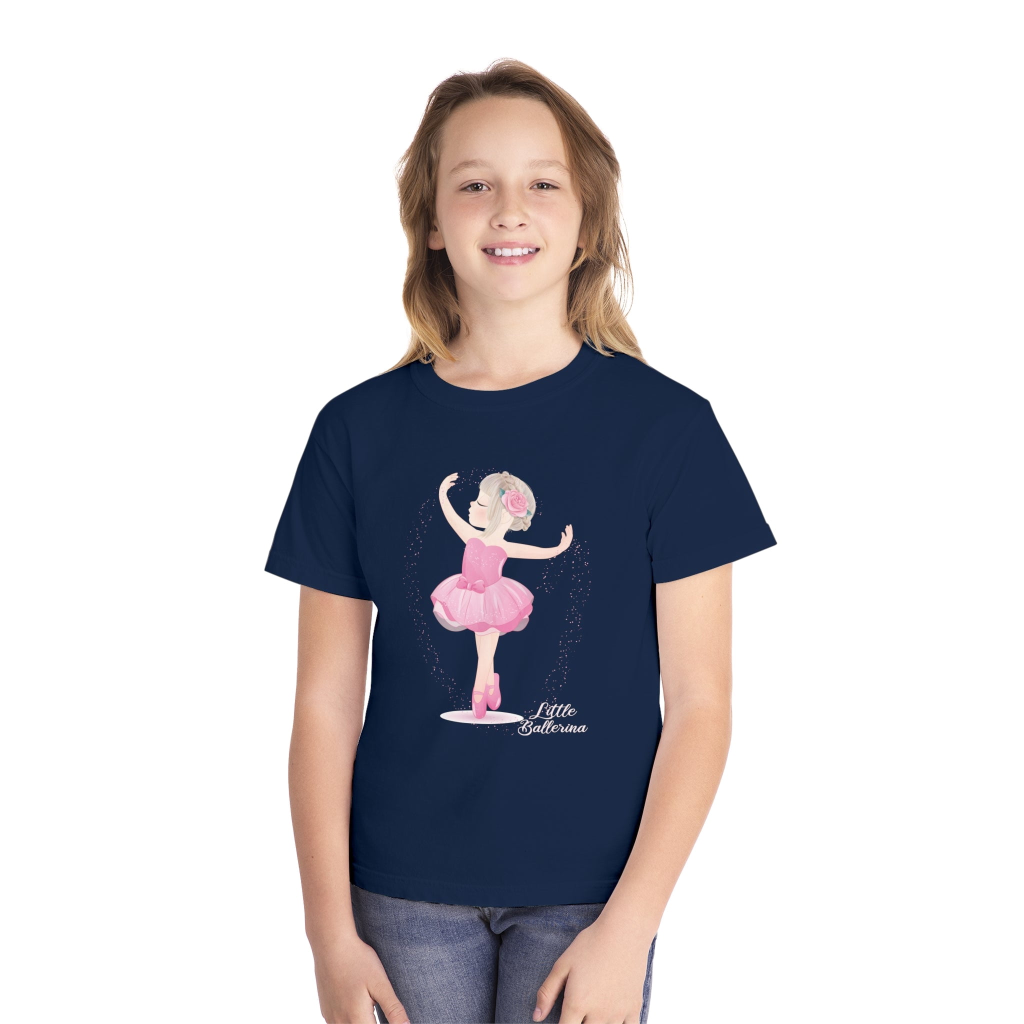 Ballerina Tee Shirts - Walmart.com