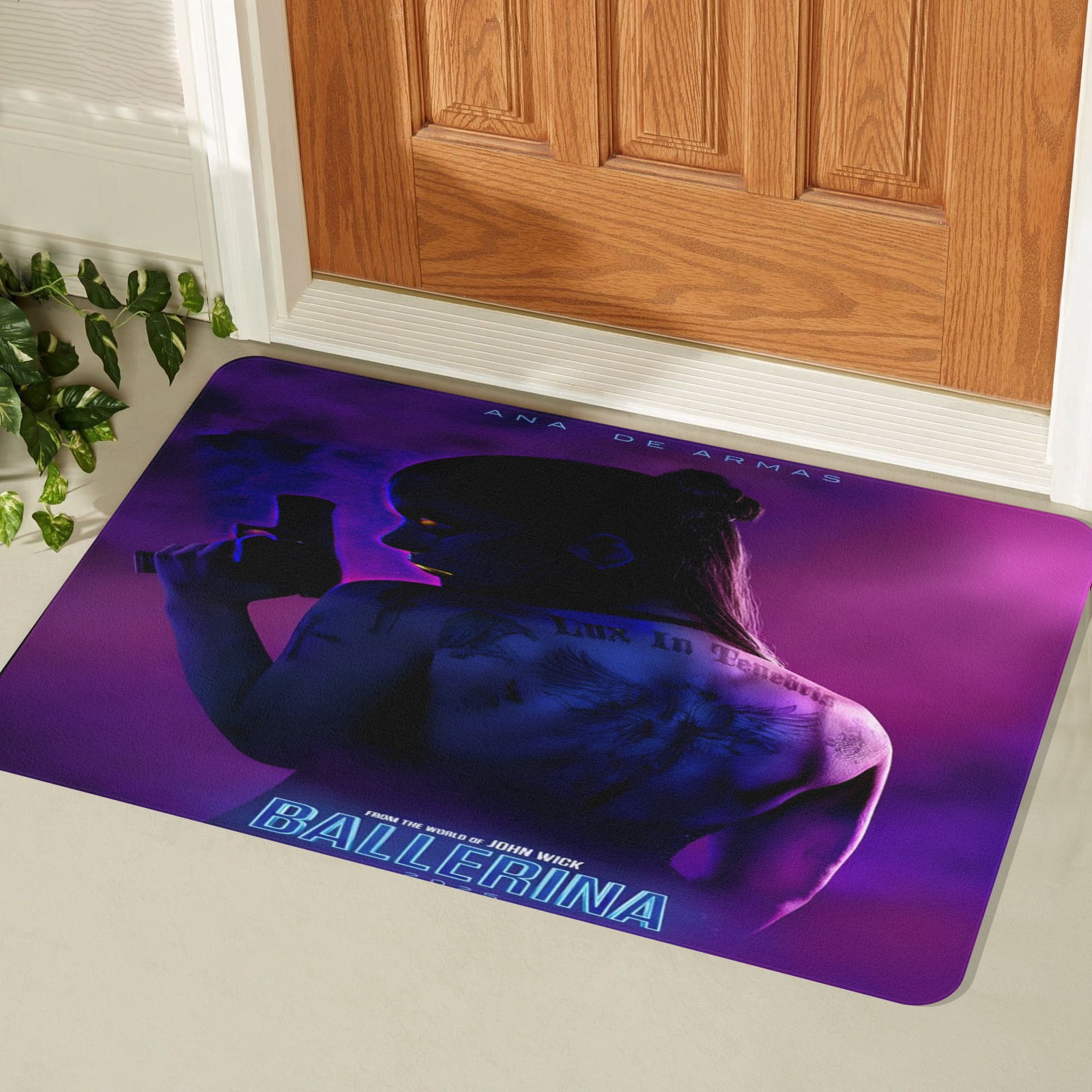 Ballerina Dance Mat
