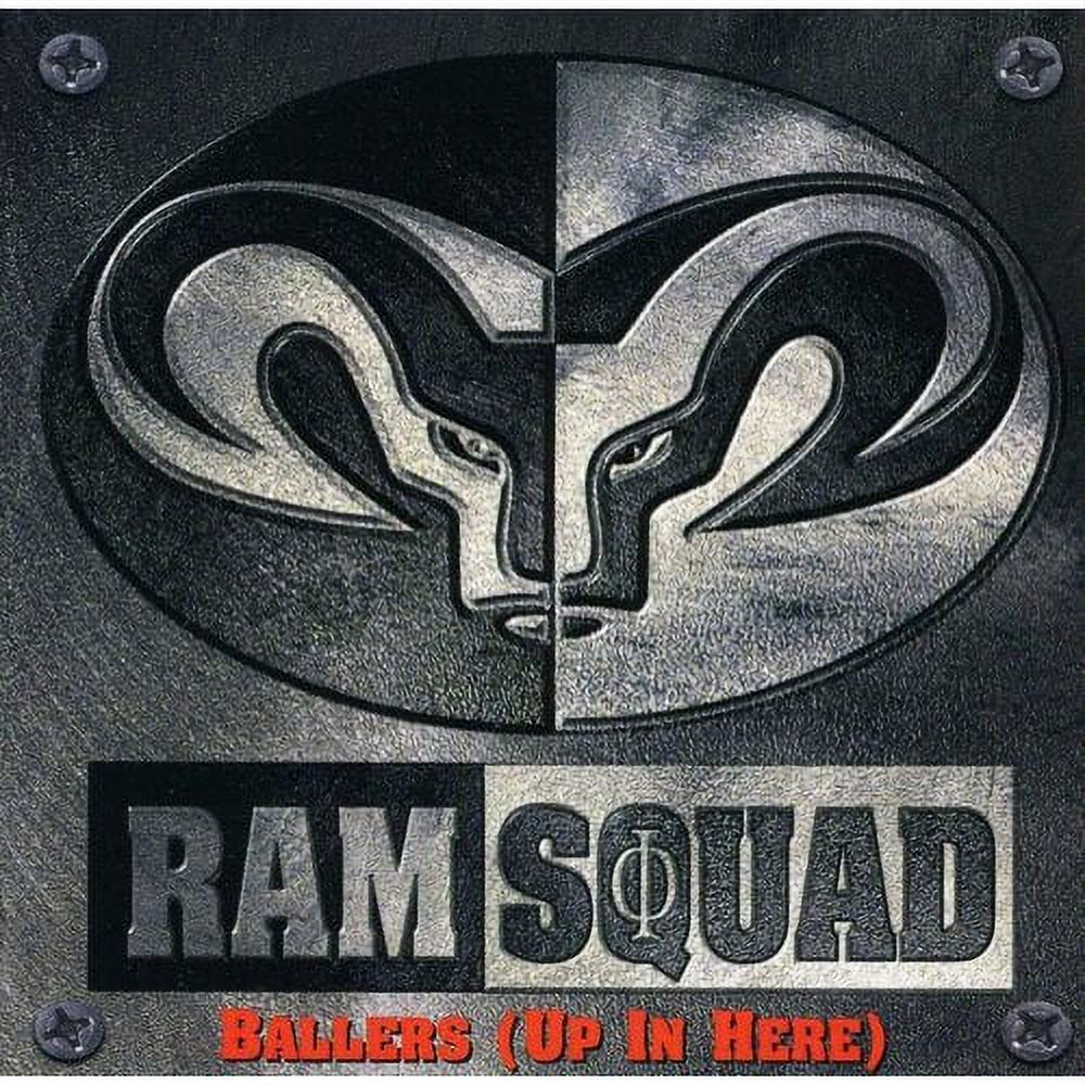 Pre-Owned Ballers (Up In Here) - Walmart.com