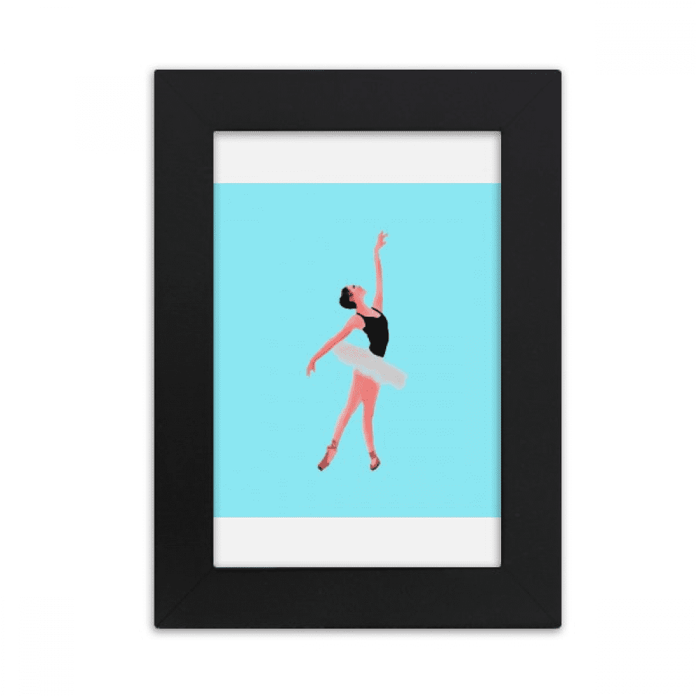 Ballet Action Talent Display Performance Desktop Photo Frame Picture ...