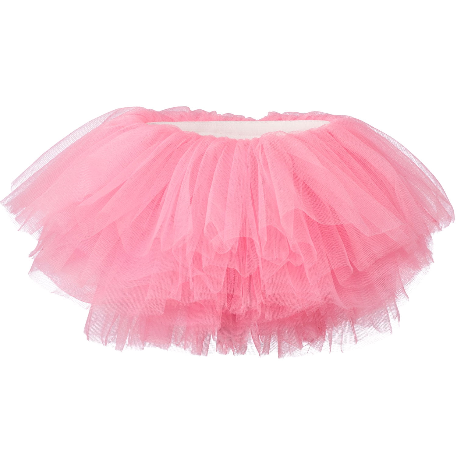 Ballet Baby Tutu (10-layer) - Bubblegum Pink - Walmart.com