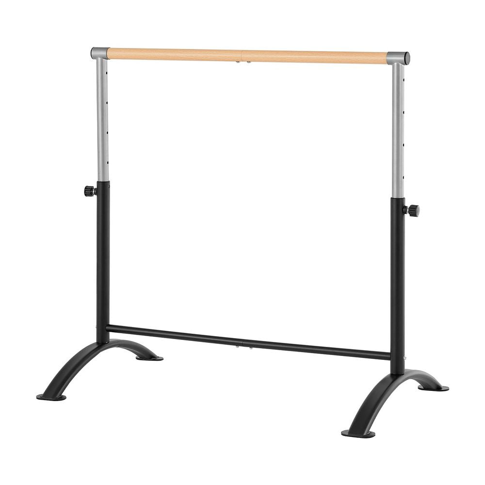 Ballet Barre, 4 Ft Barre Bar for Home, Freestanding Portable Ballet ...