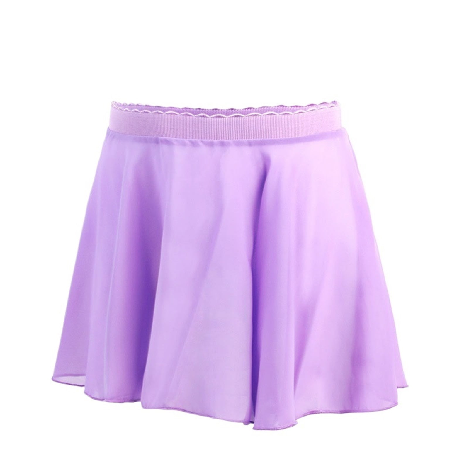 Ballet Chiffon Skirt Ballet Chiffon Wrap Skirt Girls Ballet Chiffon ...
