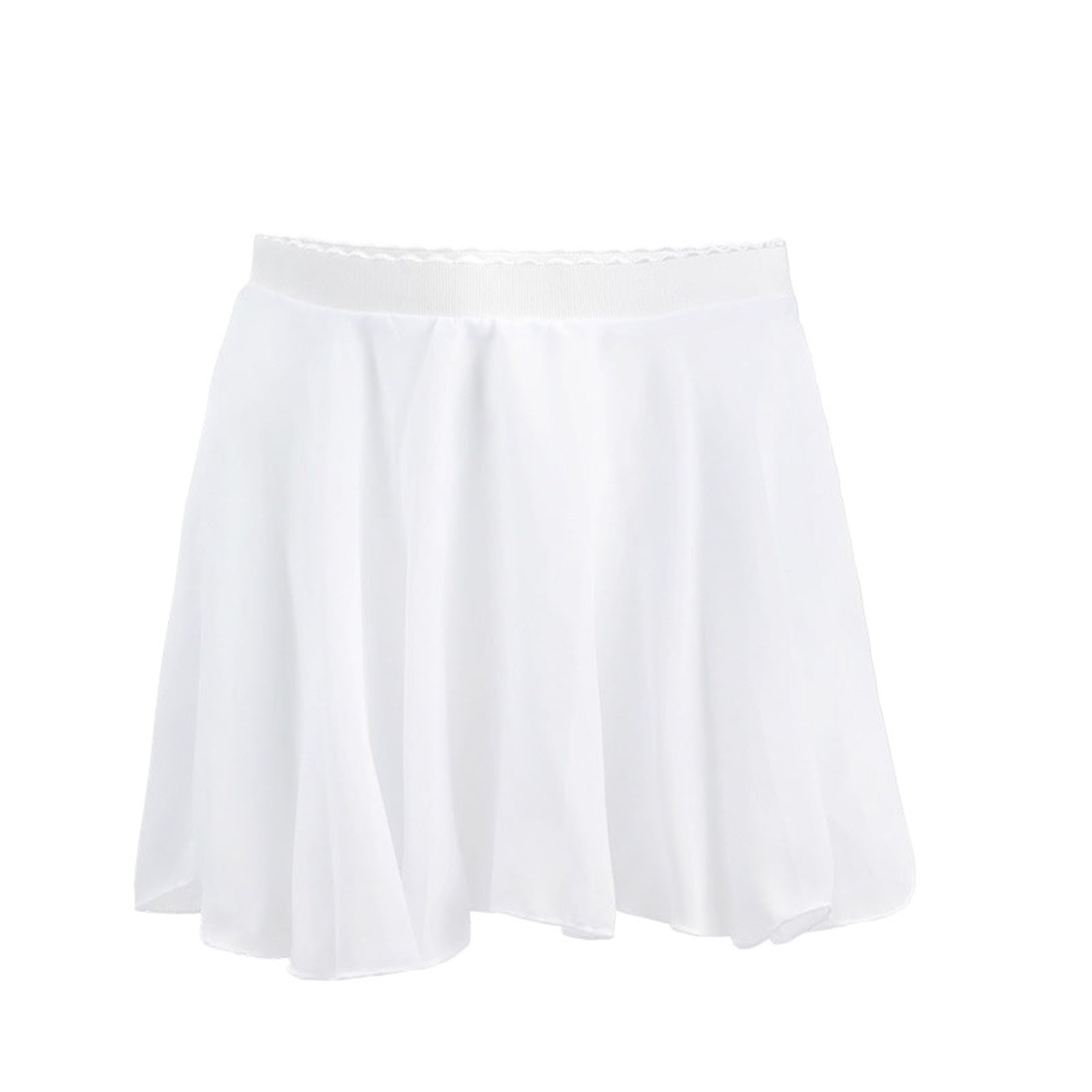 Ballet Chiffon Skirt Ballet Chiffon Wrap Skirt Girls Ballet Chiffon ...