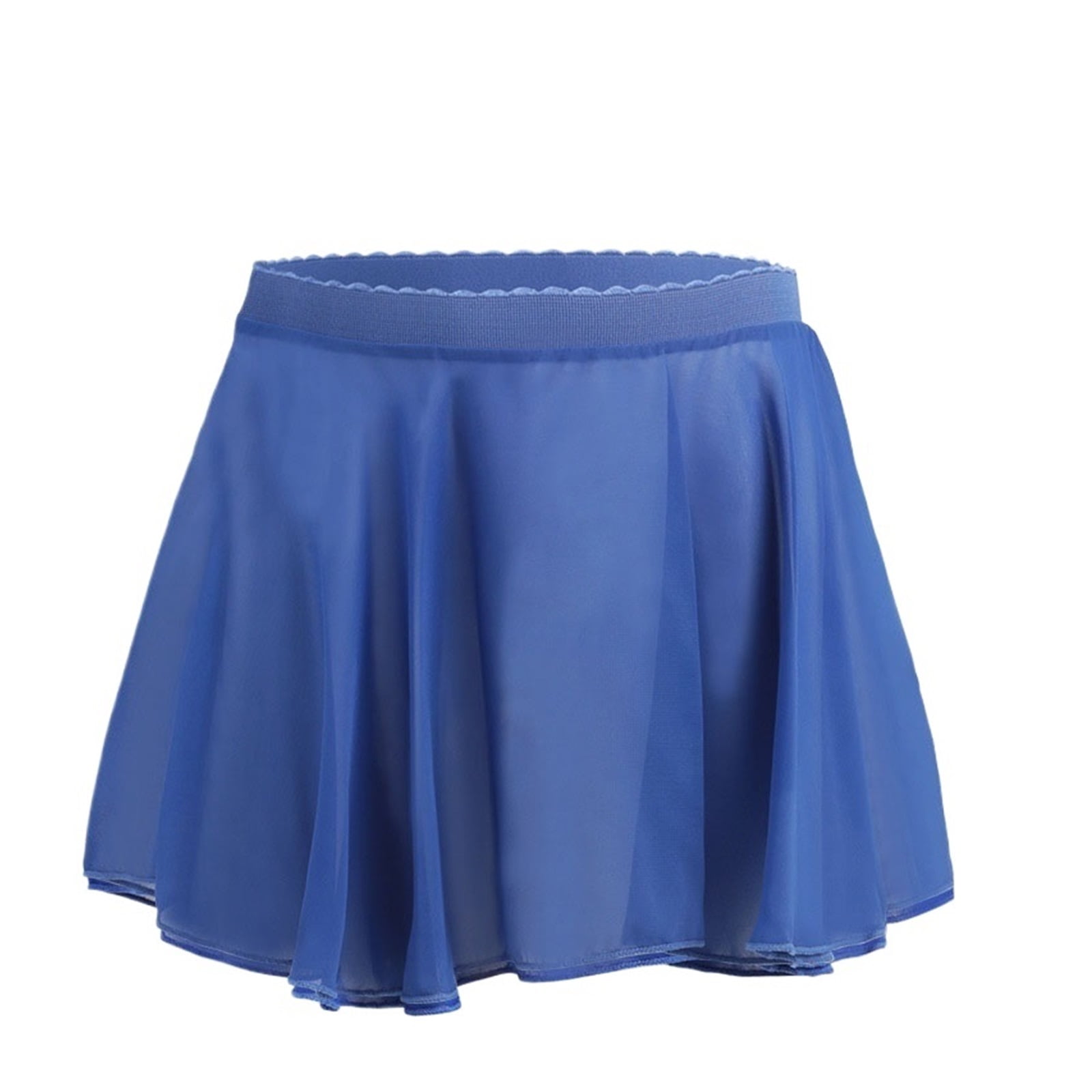 Ballet Chiffon Skirt Ballet Chiffon Wrap Skirt Girls Ballet Chiffon ...