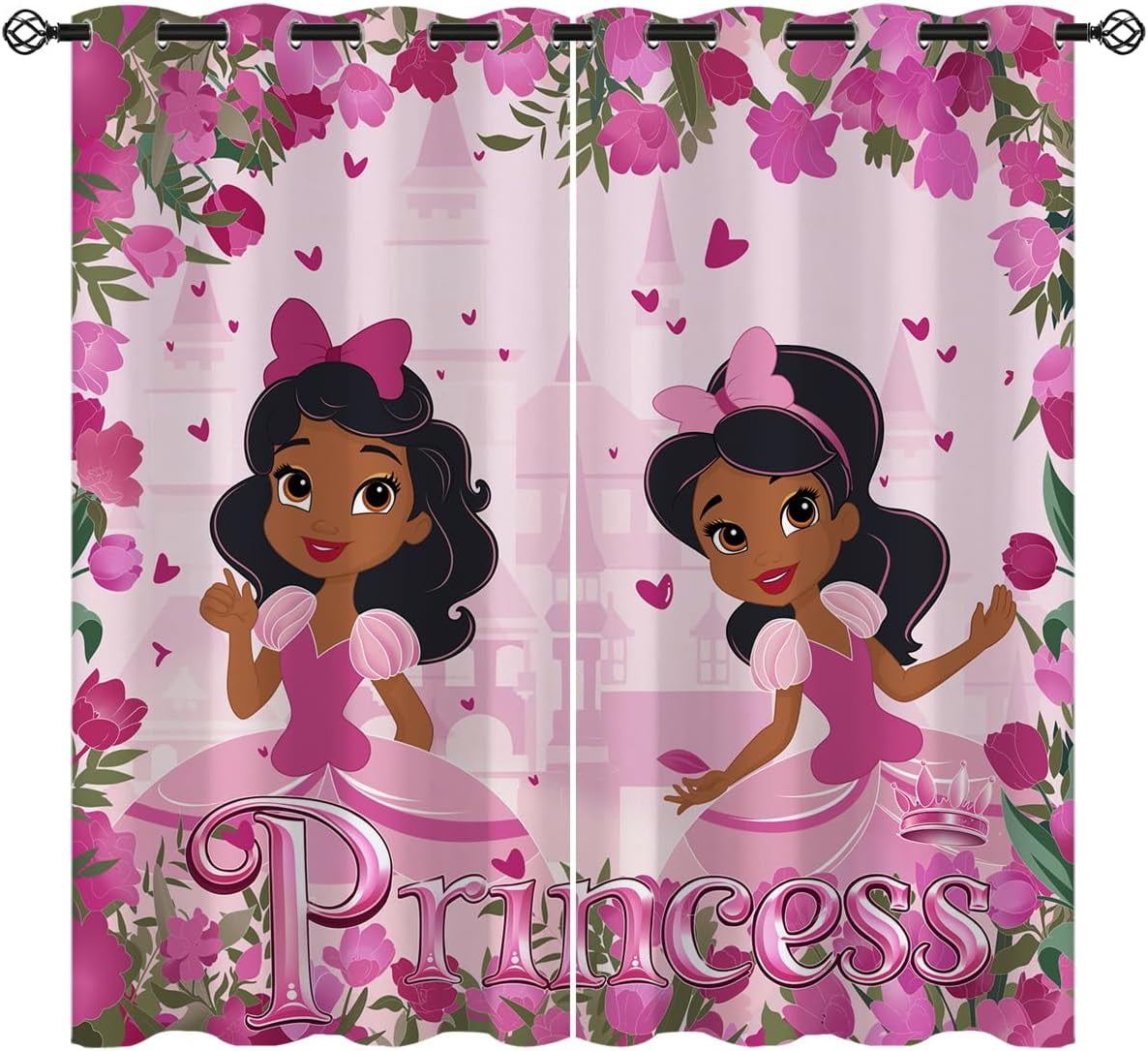 Ballet Curtain suitable for Children Teen BedroomWindow Curtain ...