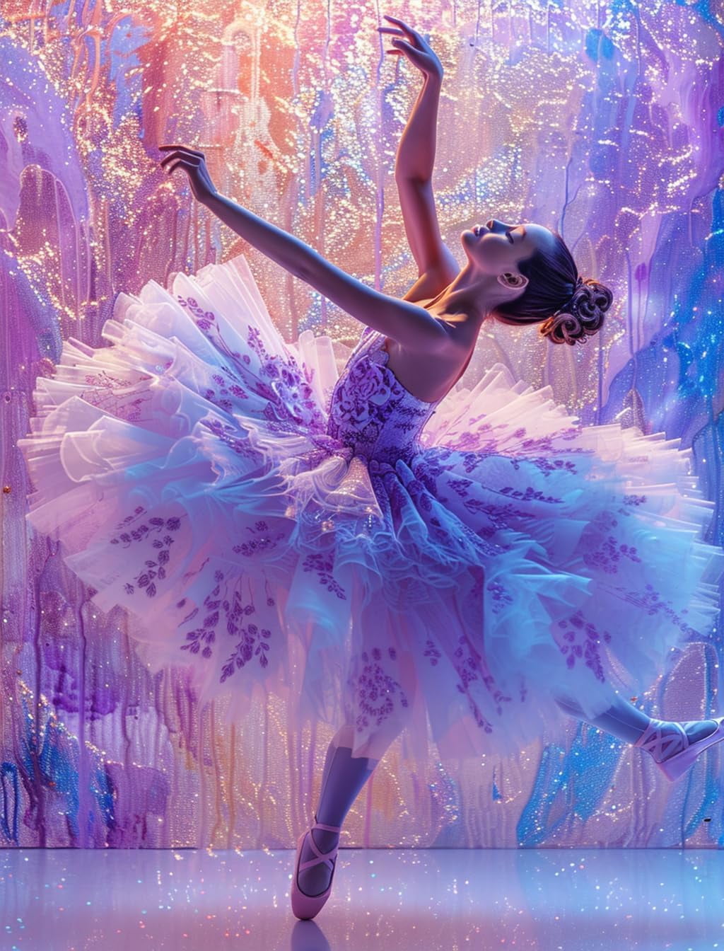 Ballet Dance 300 Pieces Puzzle for Adults Educational Intellectual ...