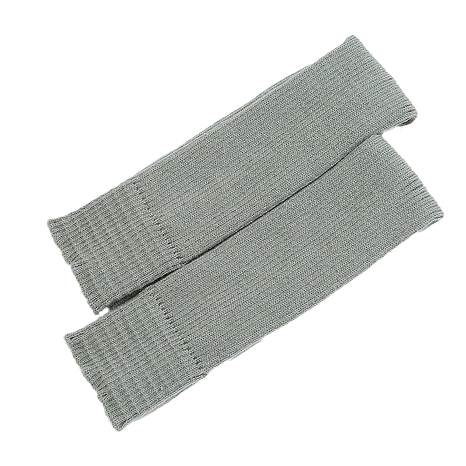 Ballet Dance Socks Wool Yoga Warm Latin Leg Step Socks Over The Knee ...